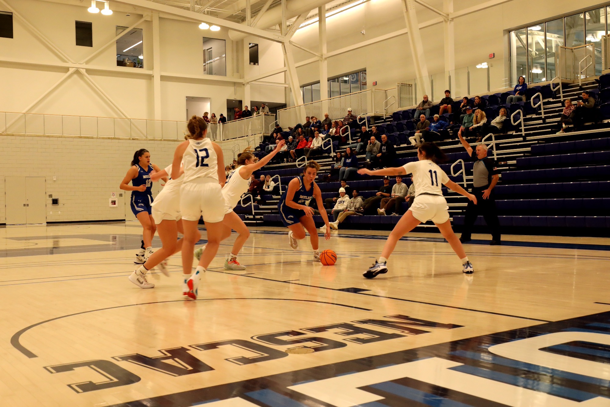 Mules Win by 42 in Second Game of Colby Tip Off Classic - Colby College
