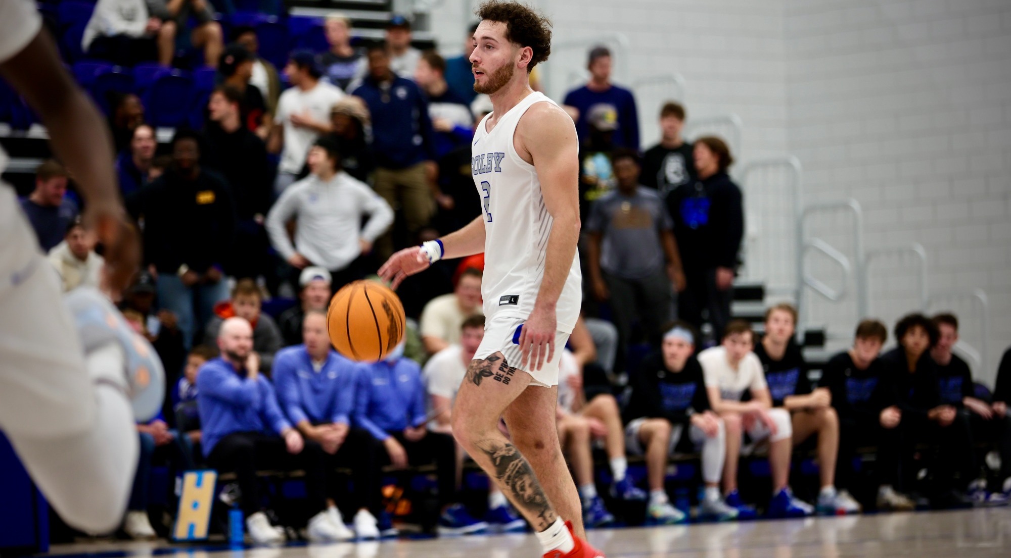 Colby Opens NESCAC Play With 68-52 Win - Colby College