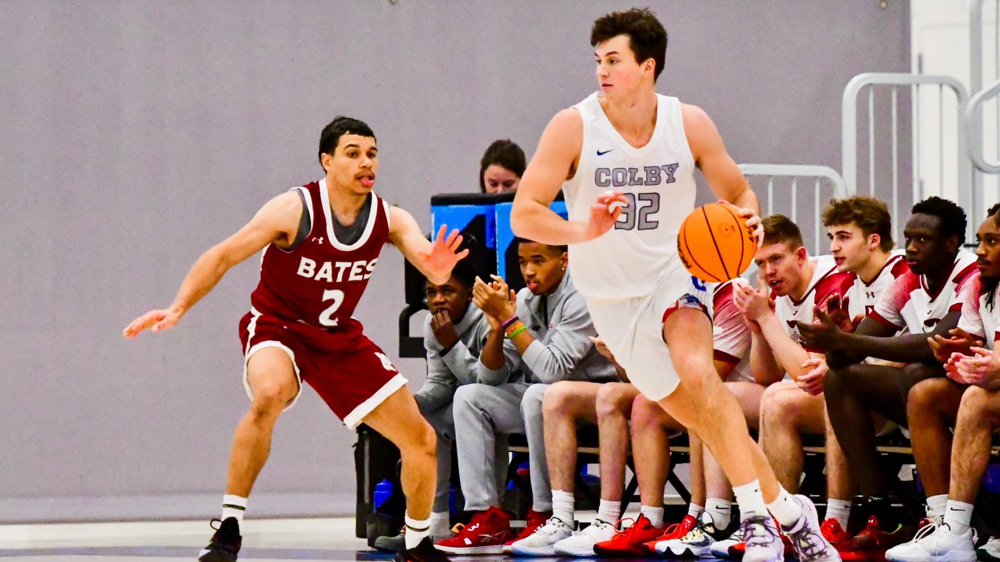 Colby Cruises To 78-61 Victory - Colby College