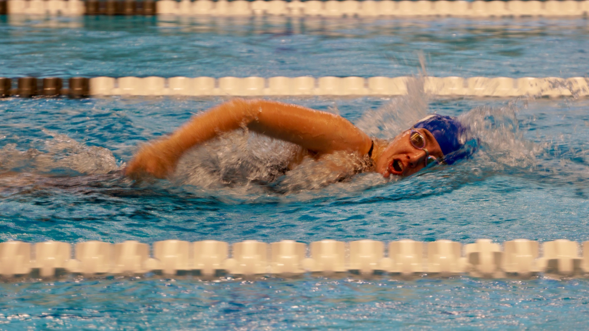 Women's Swim and Dive Places 4th of Nine in Maine Collegiate Invite ...