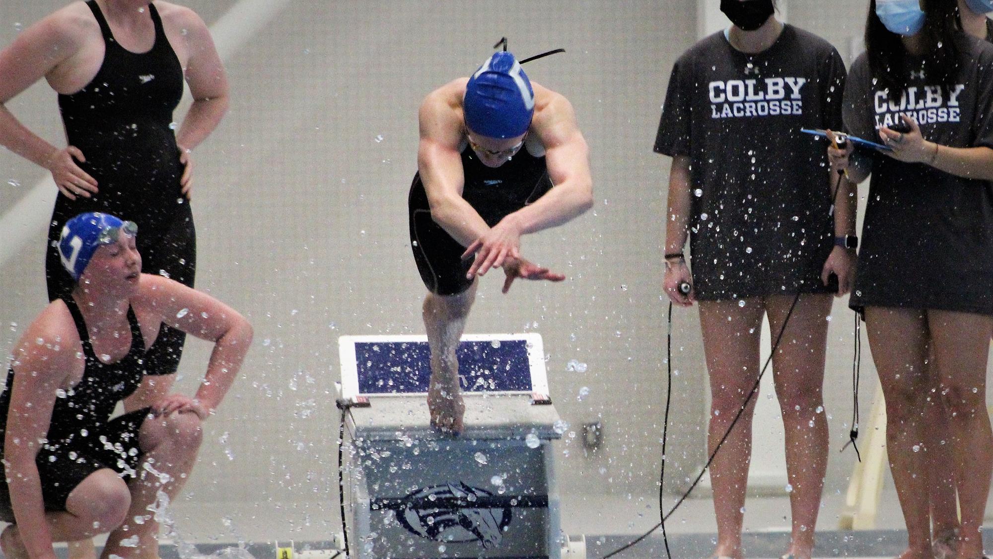 Day Three of NESCAC Championships: Records Broken and Williams Ahead ...