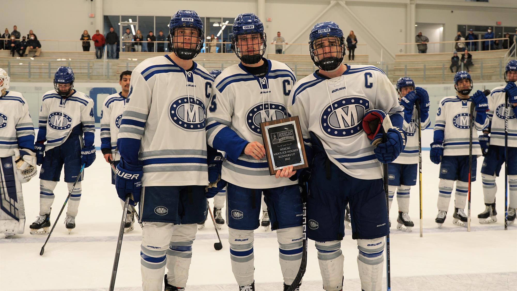 Mules Fall in NESCAC Championship - Colby College