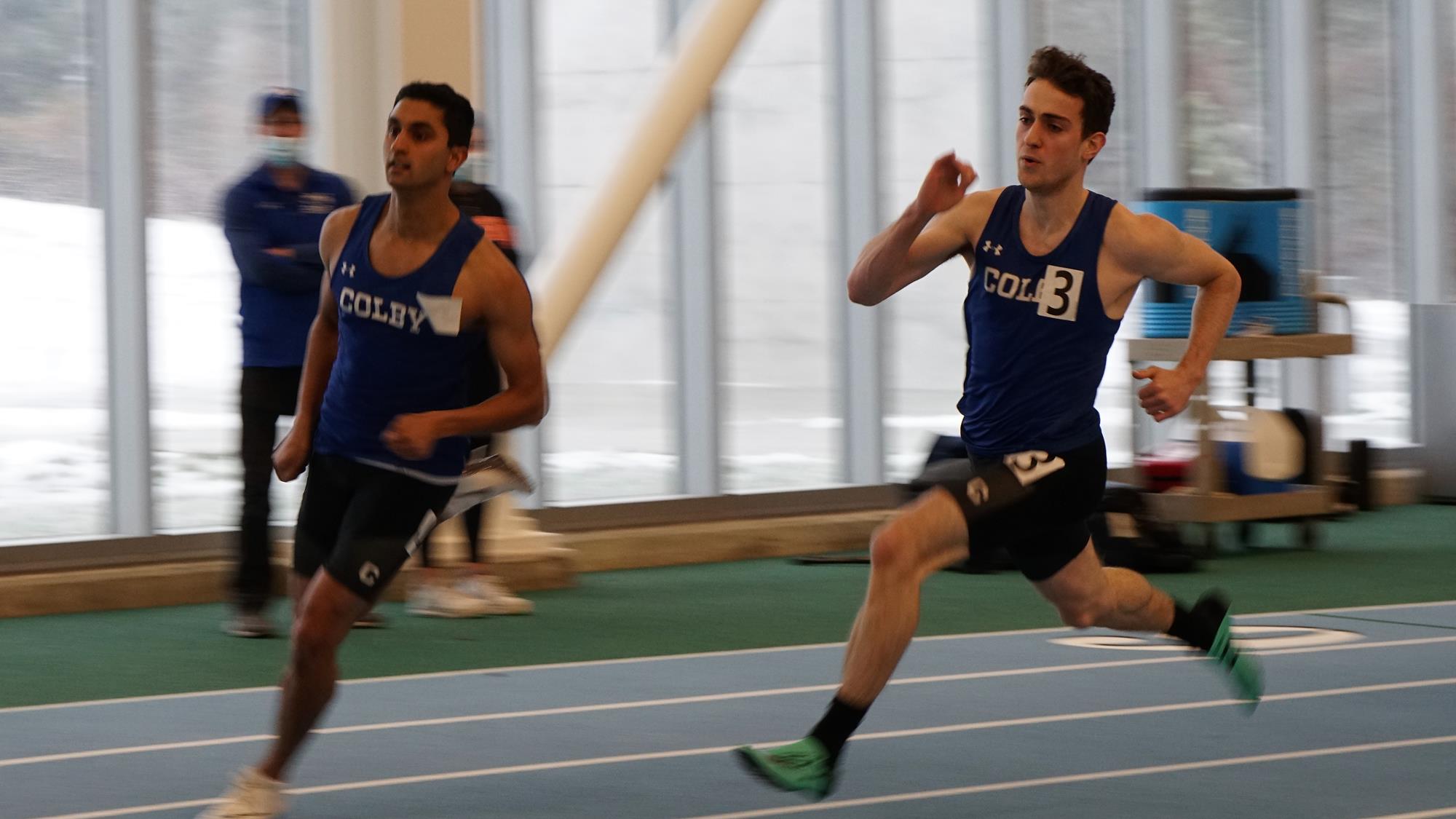 Track and Field Posts Strong Showing at Polar Bear Invitational - Colby ...