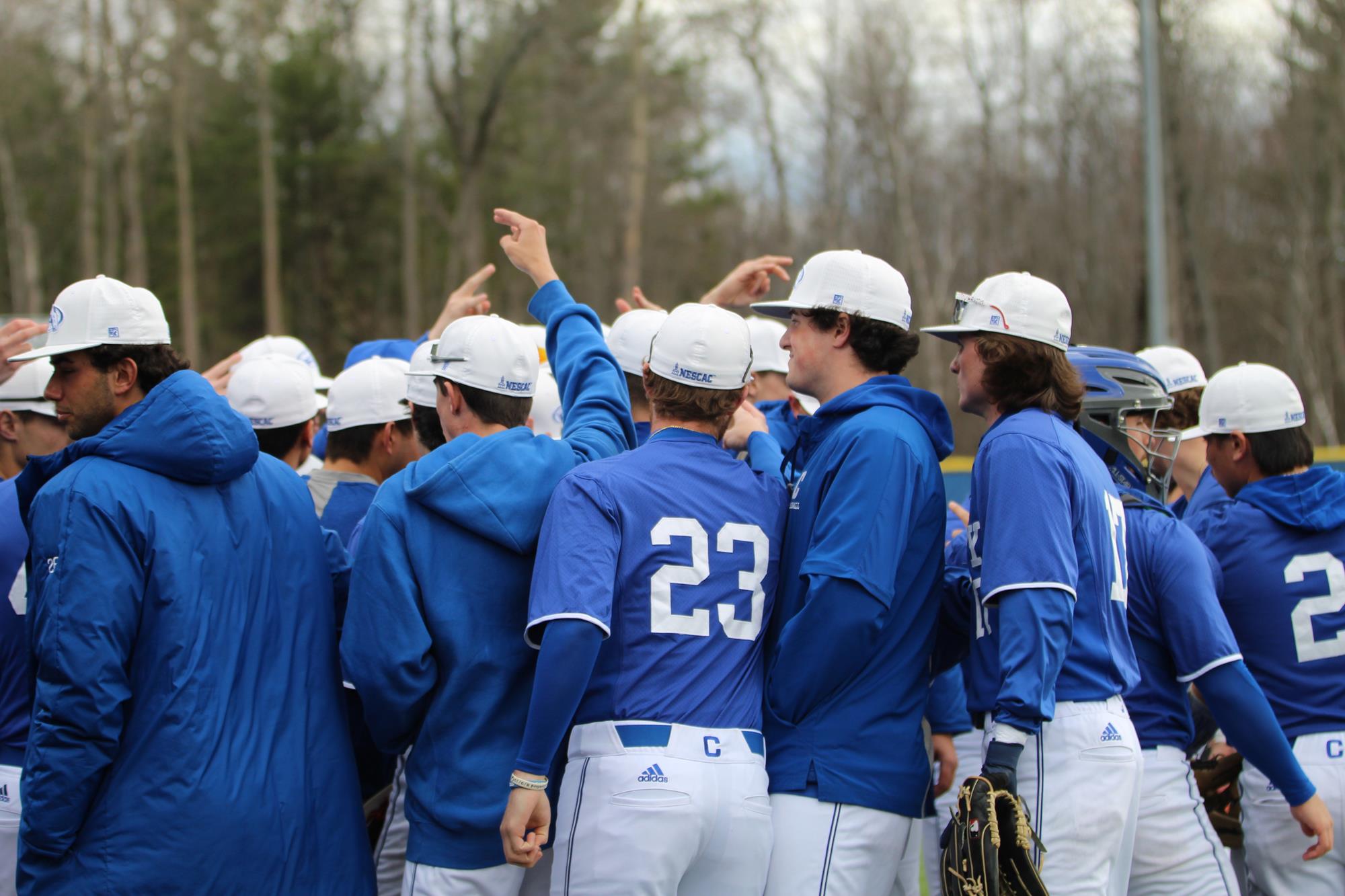 The Mules Falls Short in NESCAC Tournament - Colby College