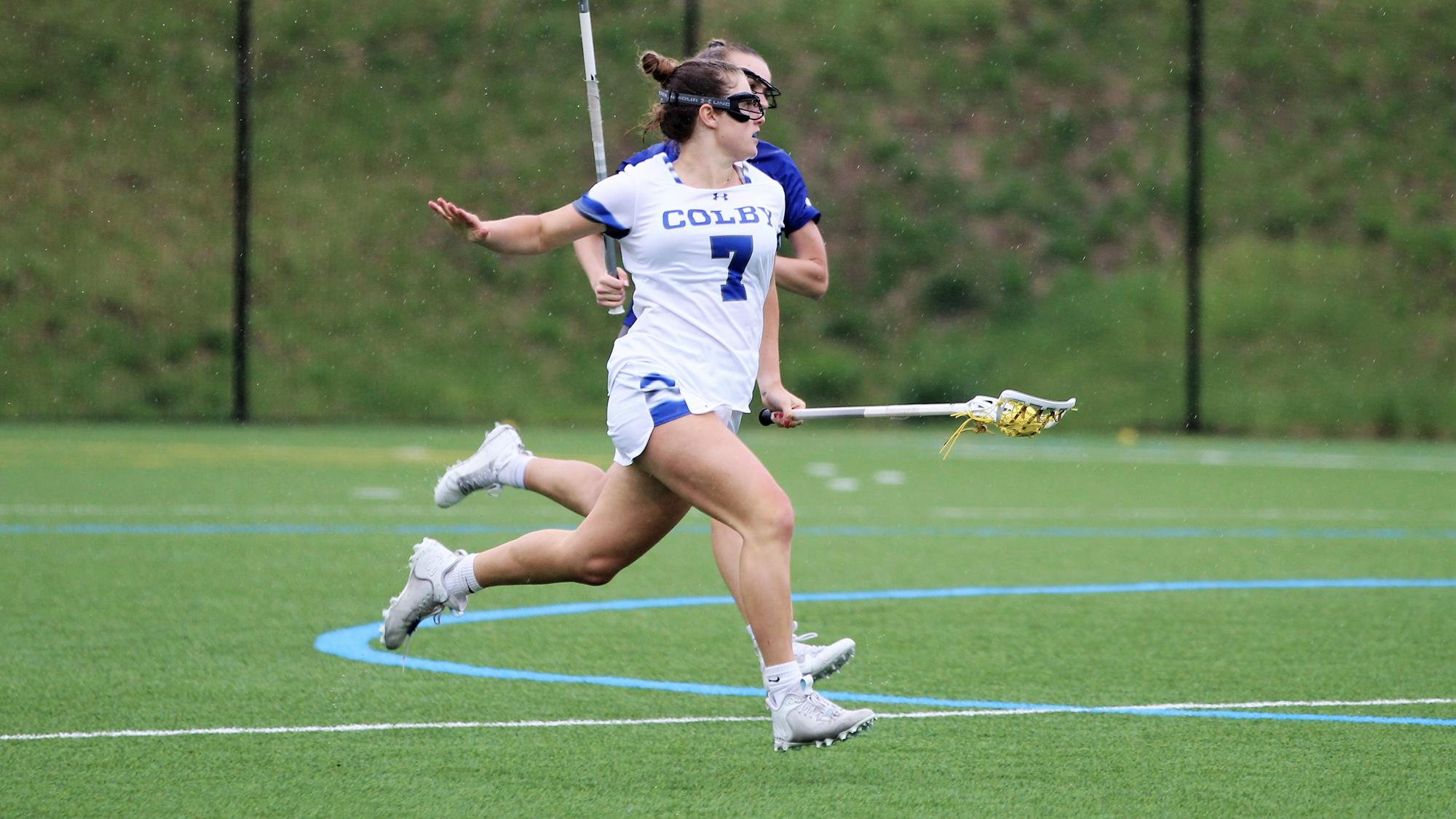 Women's Lacrosse Advances to Elite Eight - Colby College