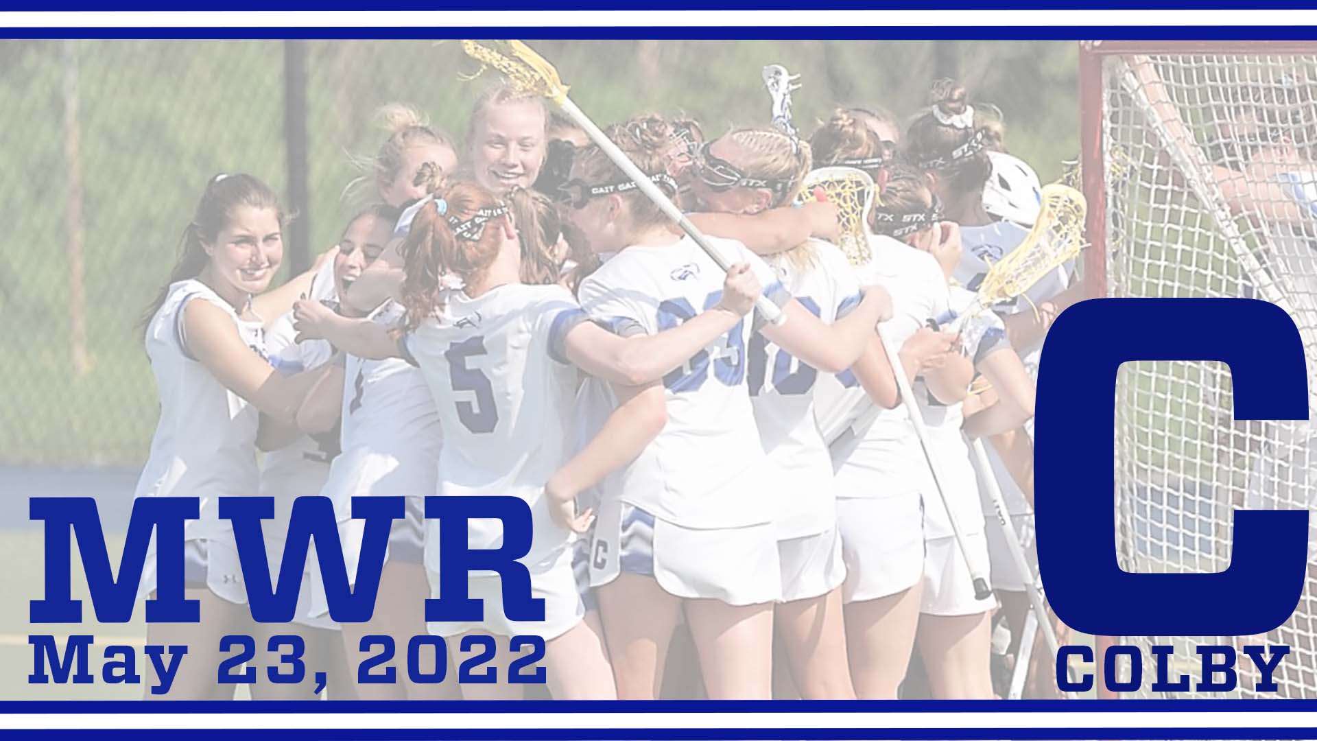 MULE Weekly Recap - Colby College