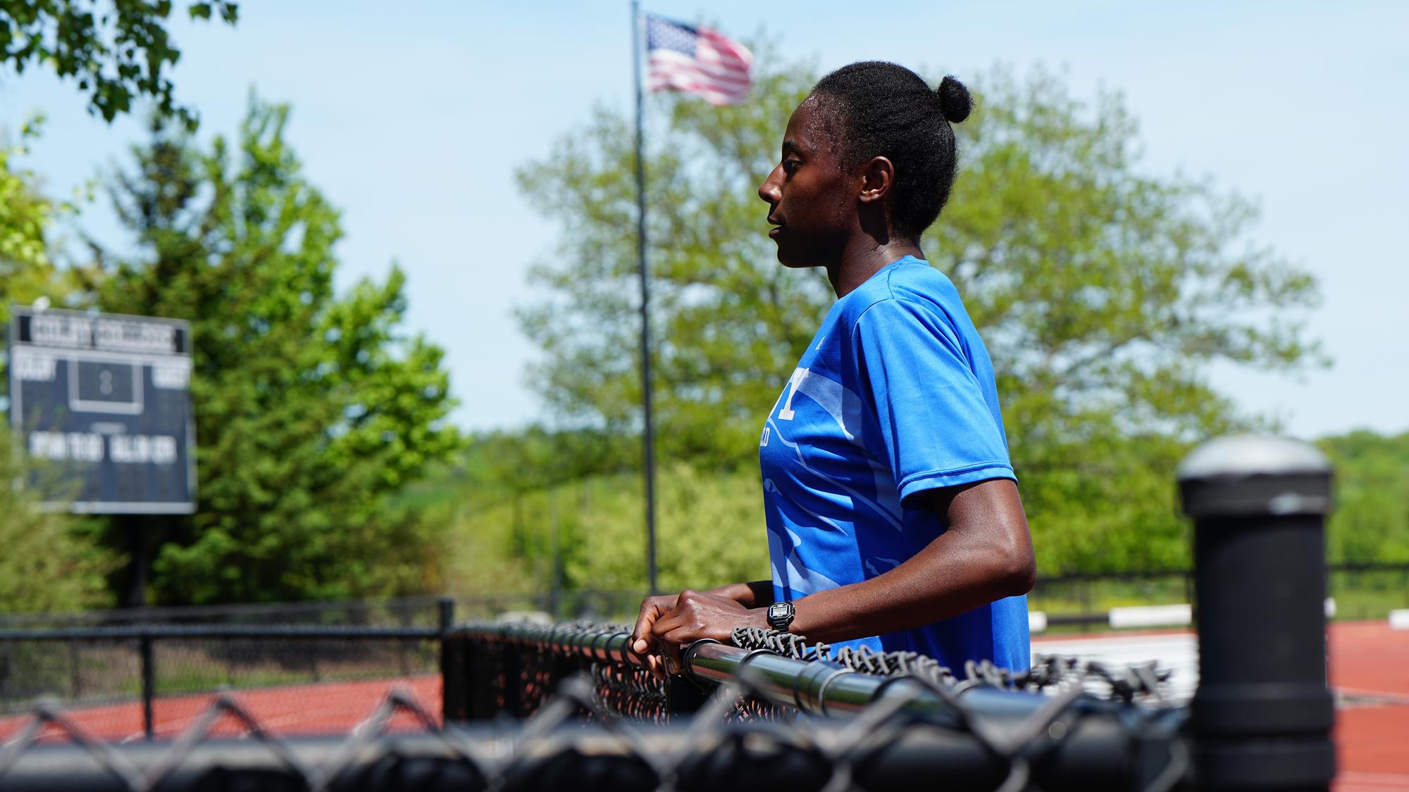 Morris, Johnson and Burton to Compete at DIII NCAAs - Colby College