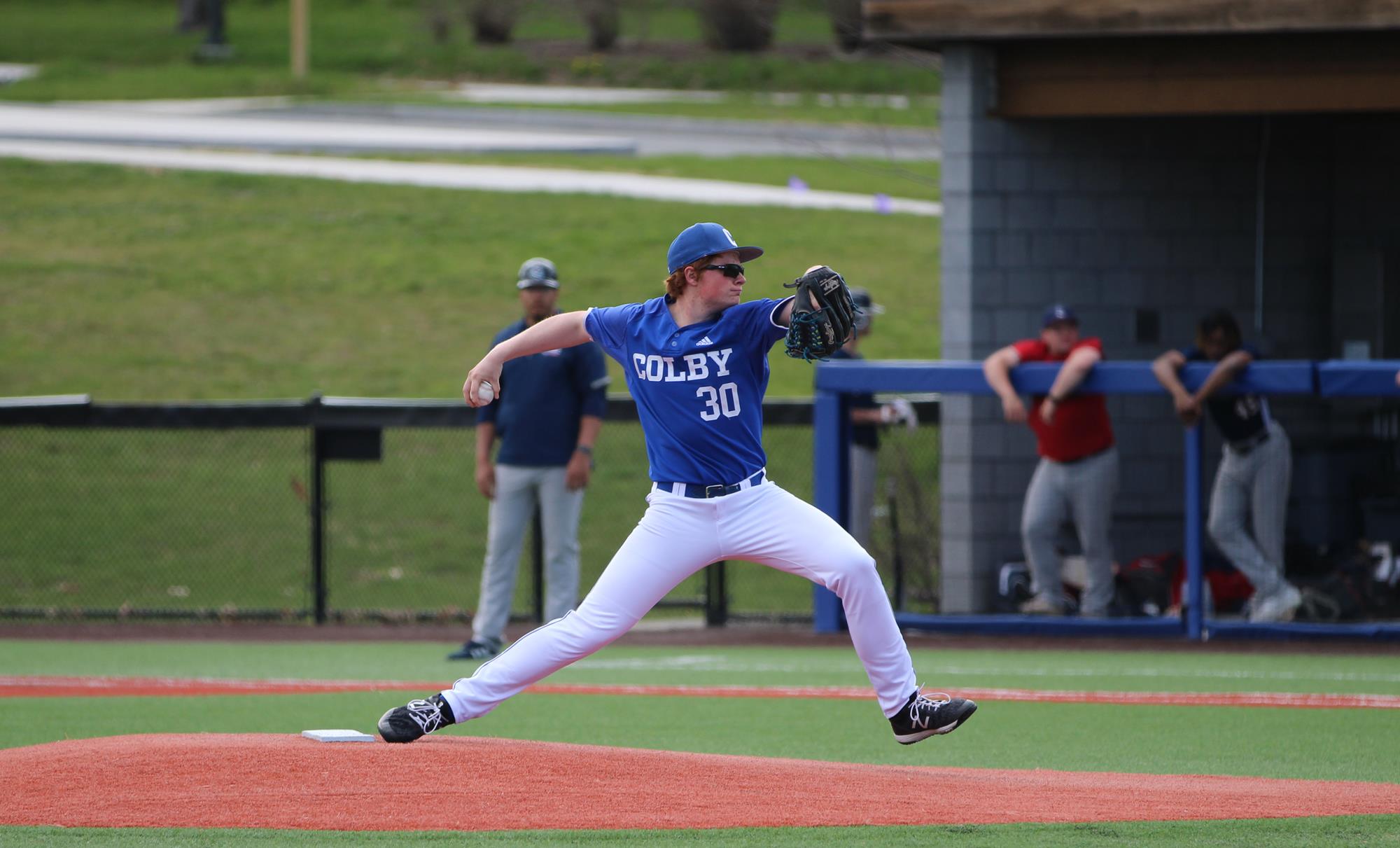 Mules Defeat NEC to Finish 21-11 - Colby College
