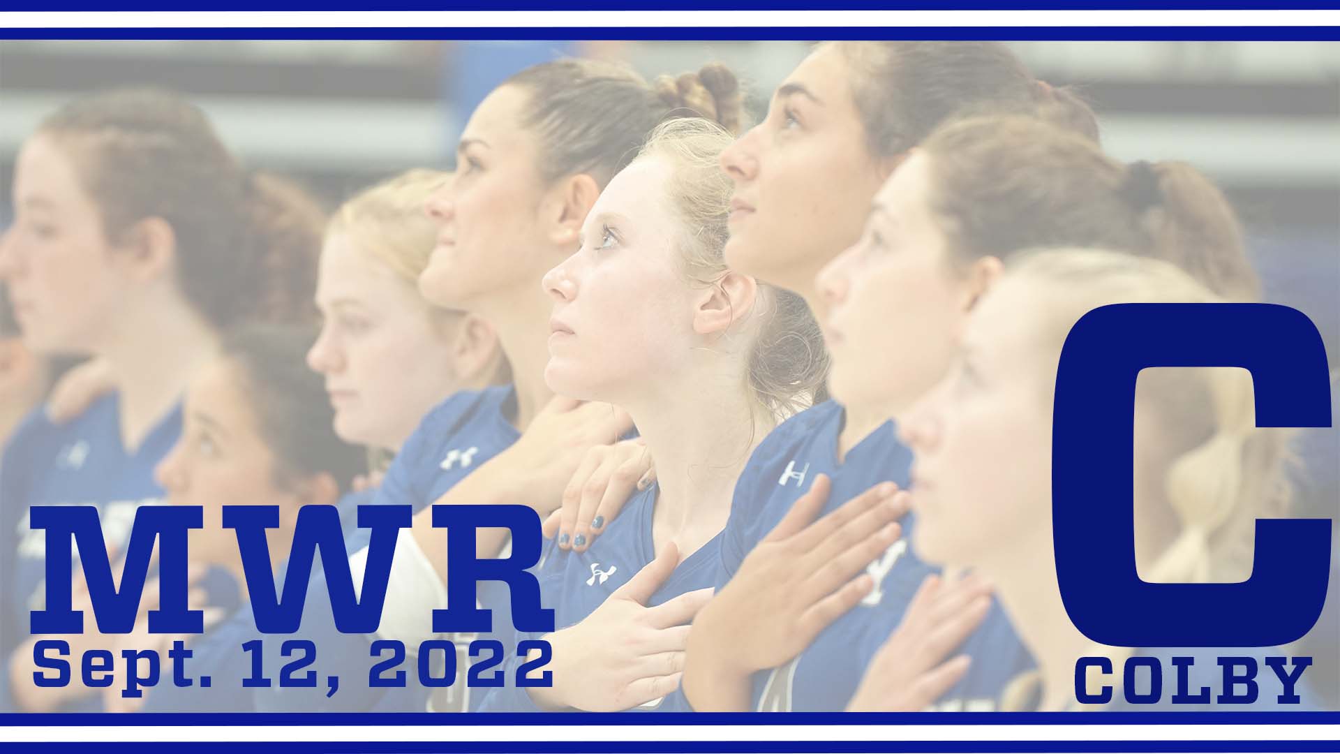 MULE Weekly Recap - Colby College