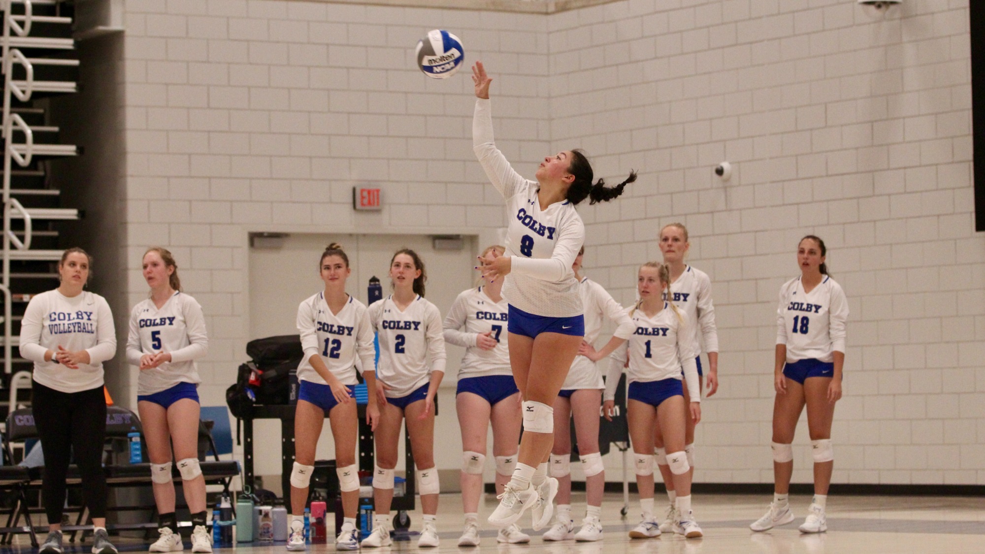 MMA Hands Colby First Loss of the Season - Colby College