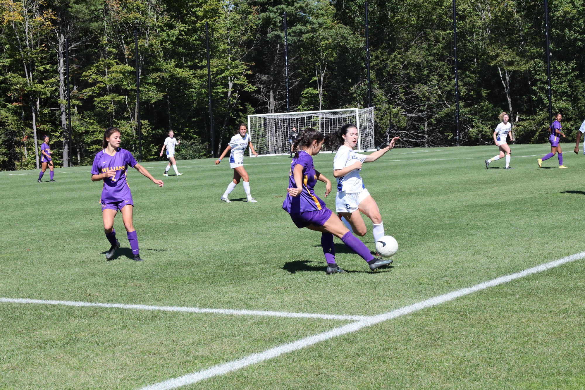 Colby Drops Heartbreaker to Williams - Colby College