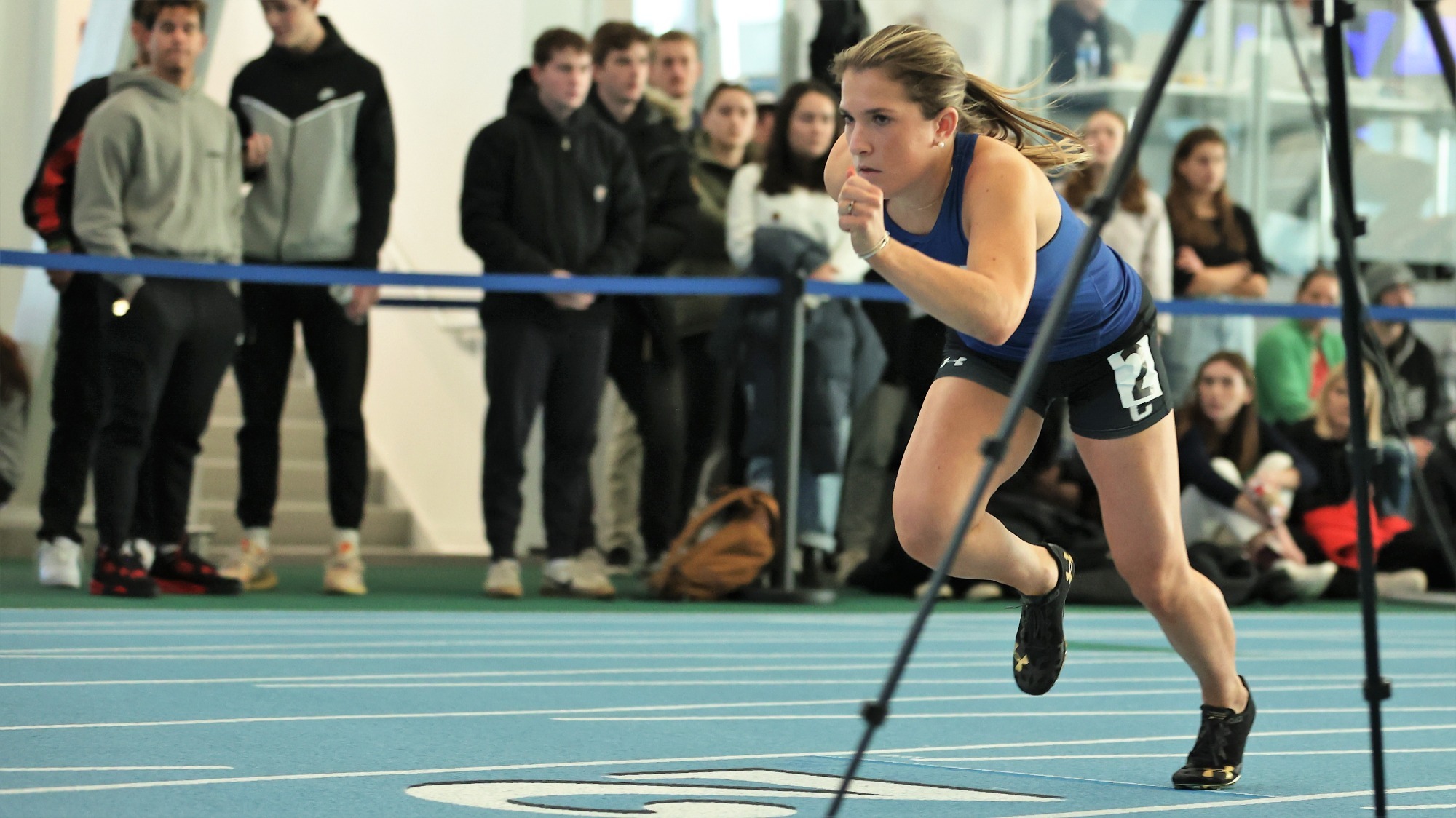 Colby Earns First Place at Bowdoin Invitational - Colby College
