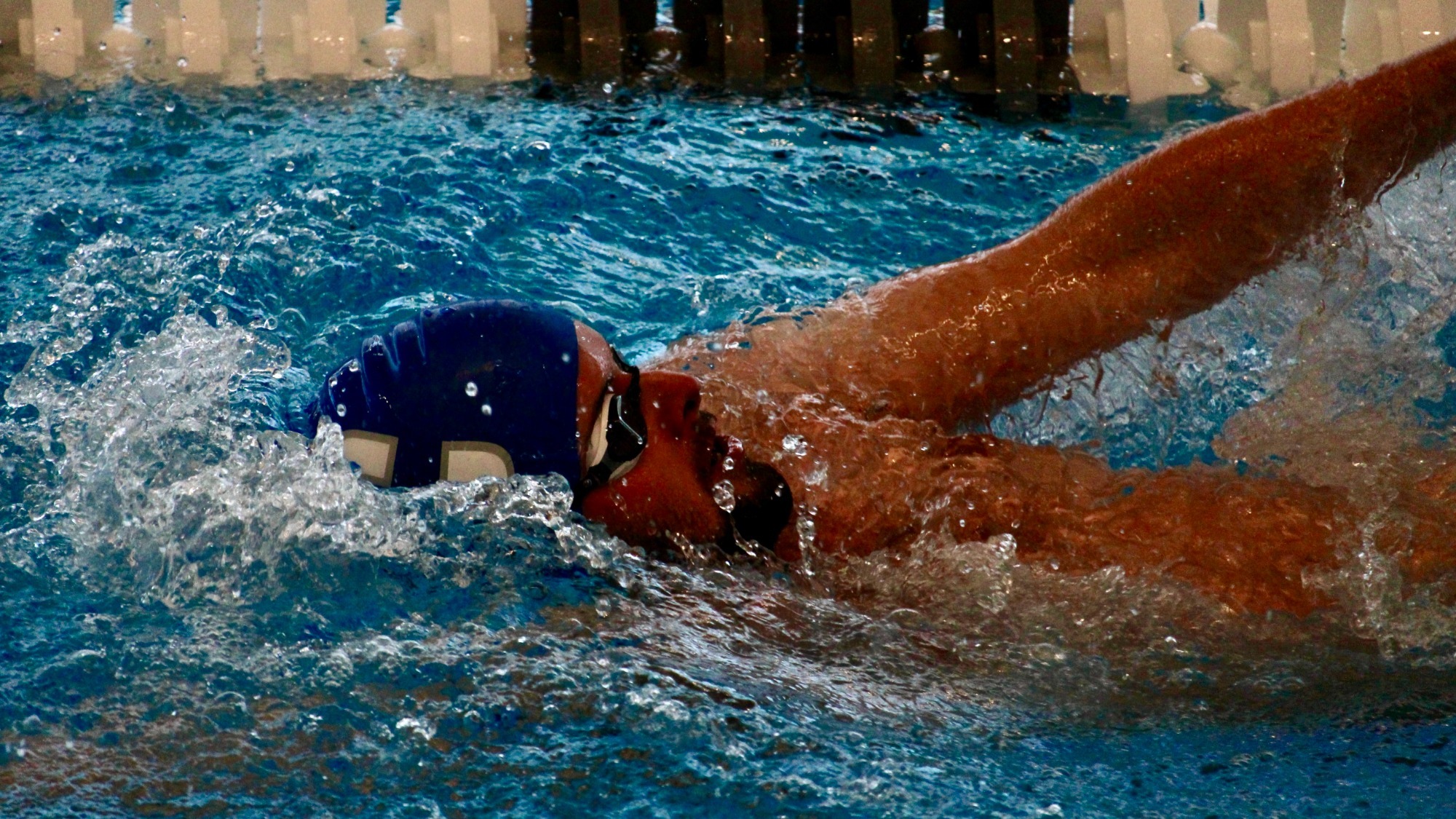 Men's Swimming & Diving Claims Victory Over Wesleyan in Senior Meet ...