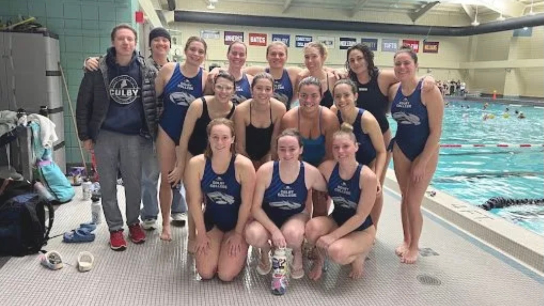 Men's Club Volleyball 2023 Season Recap - Colby College