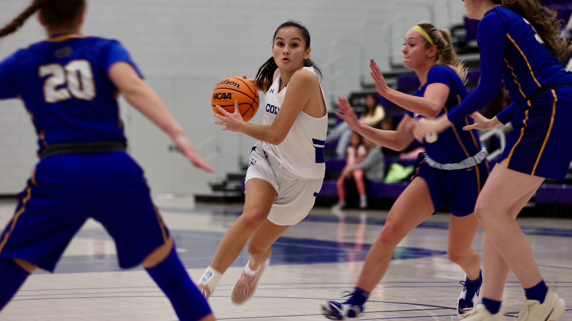 Colby Opens the Season With Win Over UMass Boston - Colby College