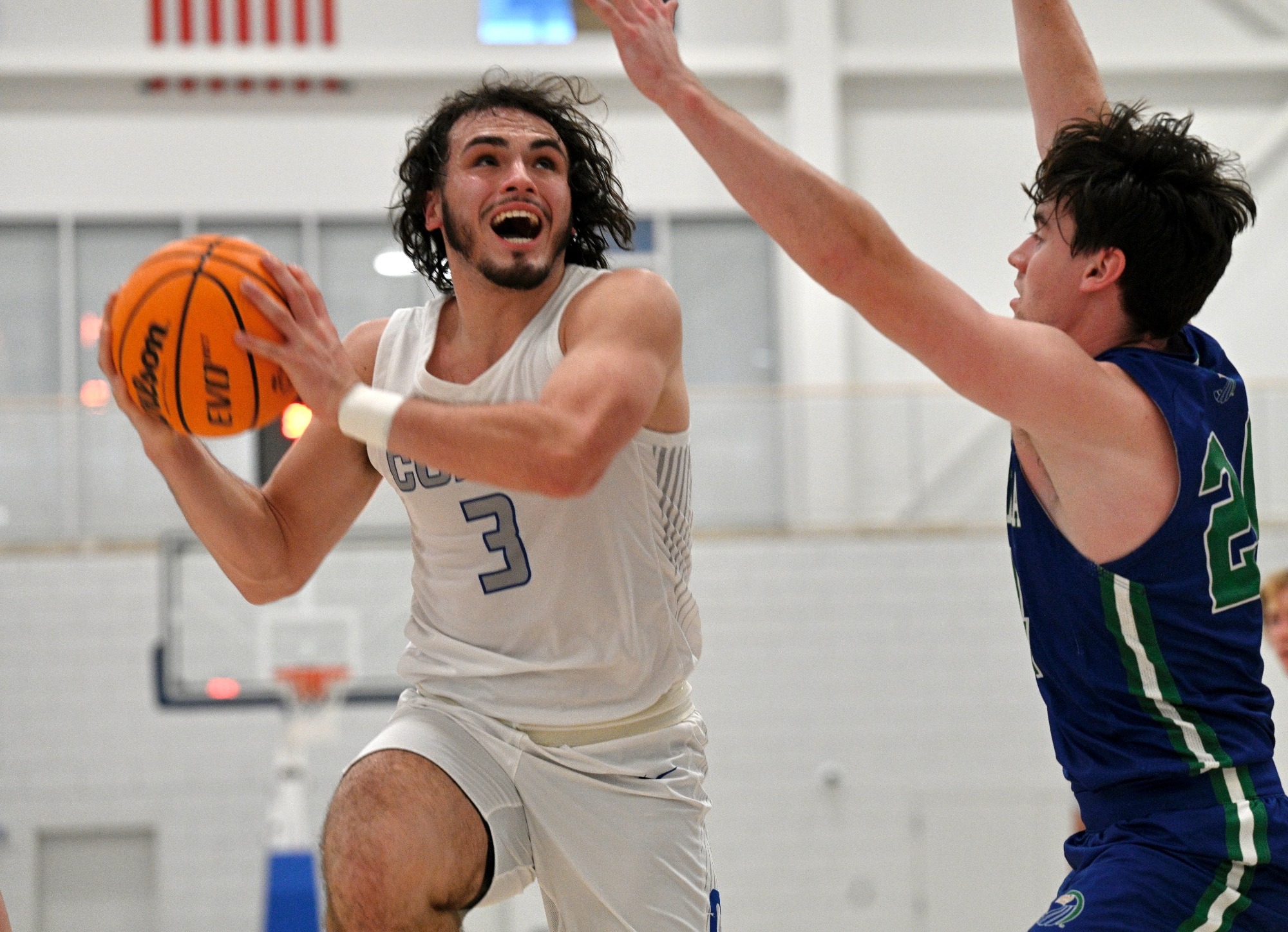 Colby Outmatched by Emory - Colby College