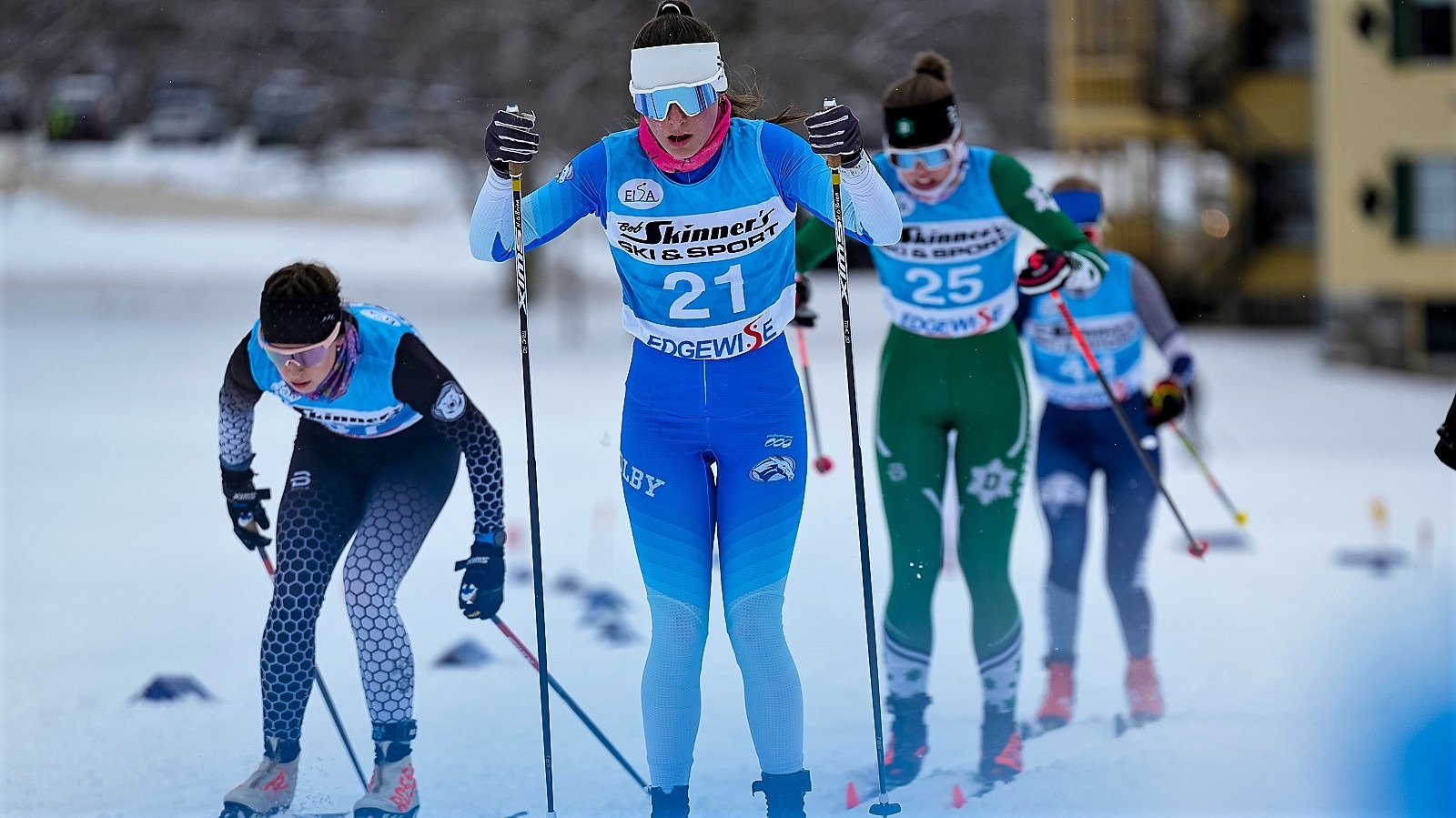 Colby Opens Second Half of EISA Circuit at Harvard - Colby College