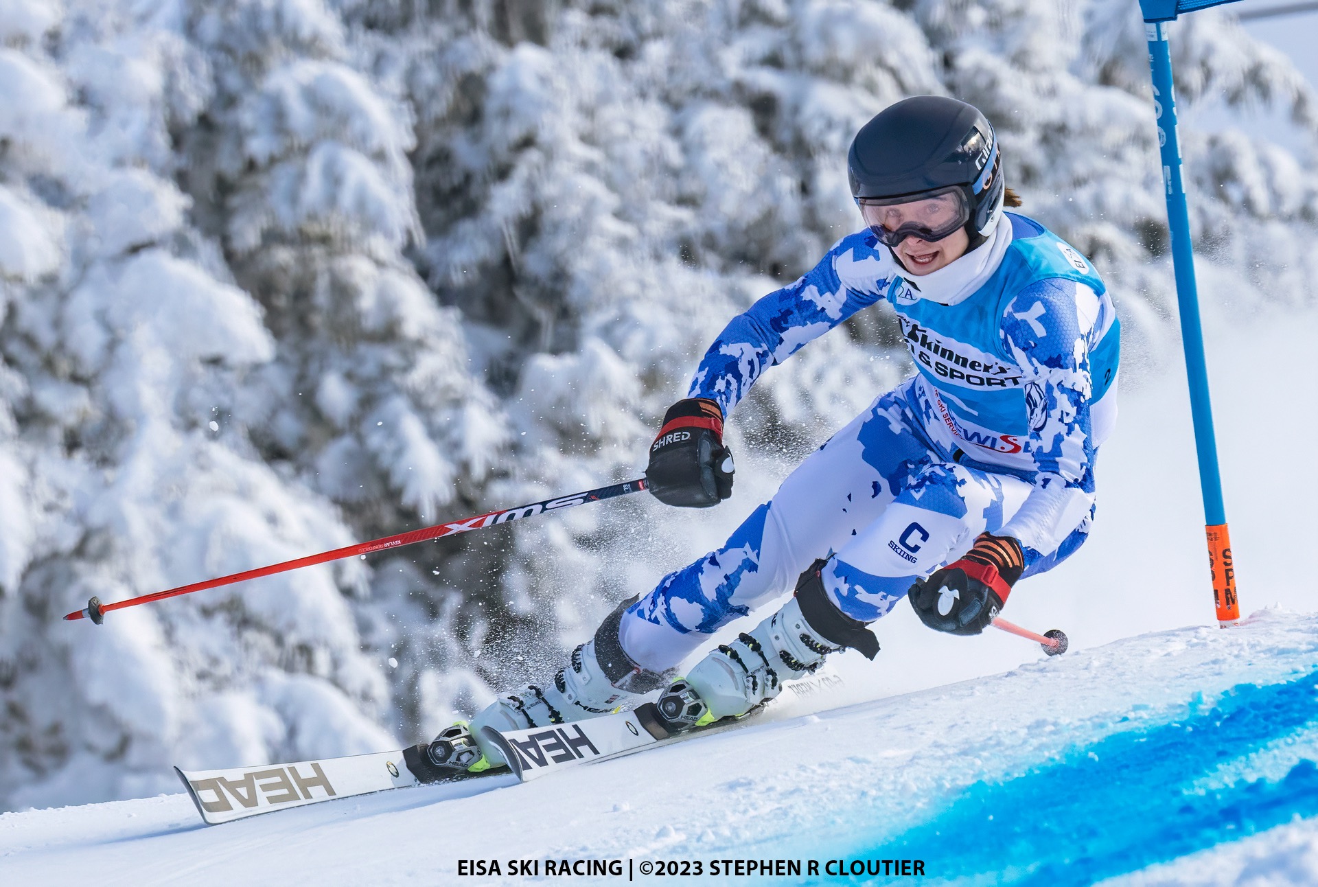 Massive Win for Alpine at the Williams GS - Colby College