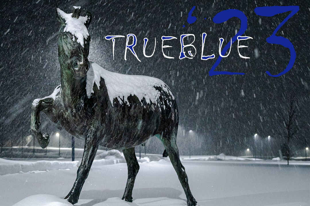 Support Your Mules Through True Blue '23 - Colby College