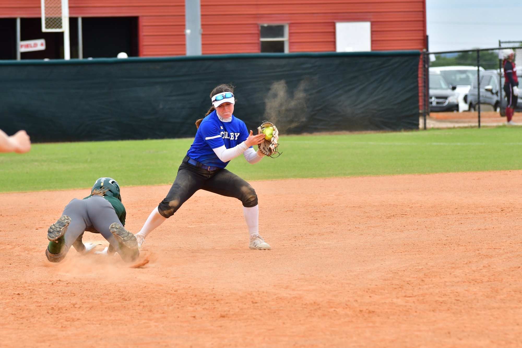 Mules Fall to Grinnell College - Colby College