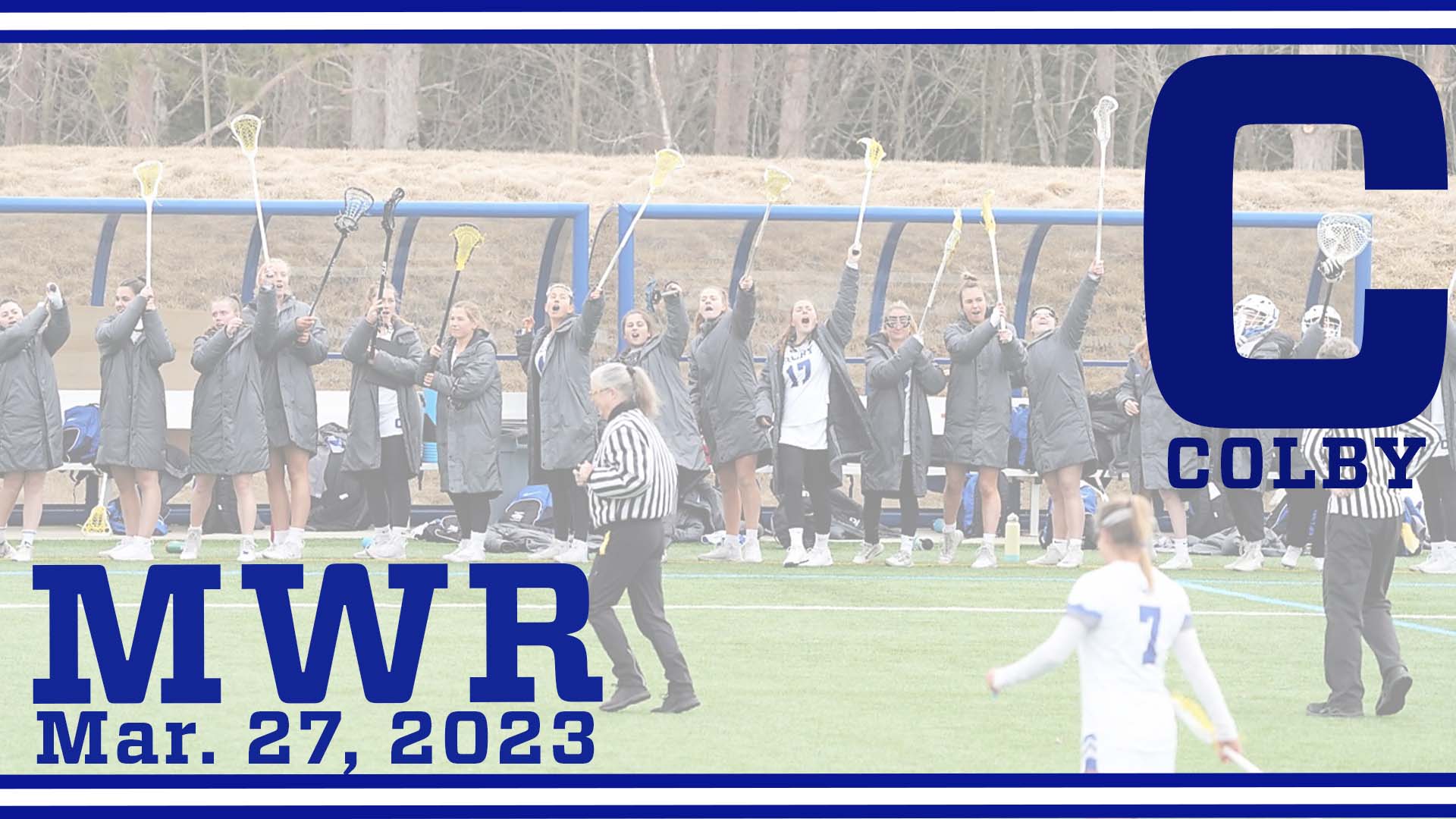 MULE Weekly Recap - Colby College