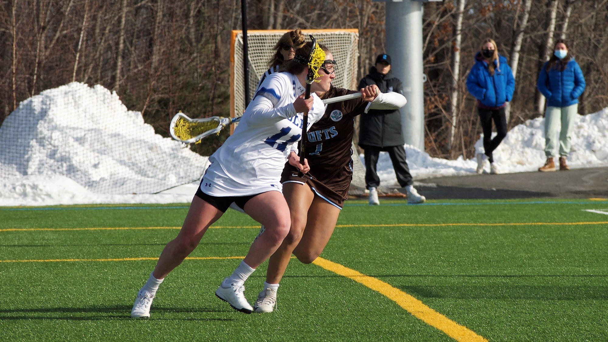 Mules Battle #5 Salisbury - Colby College