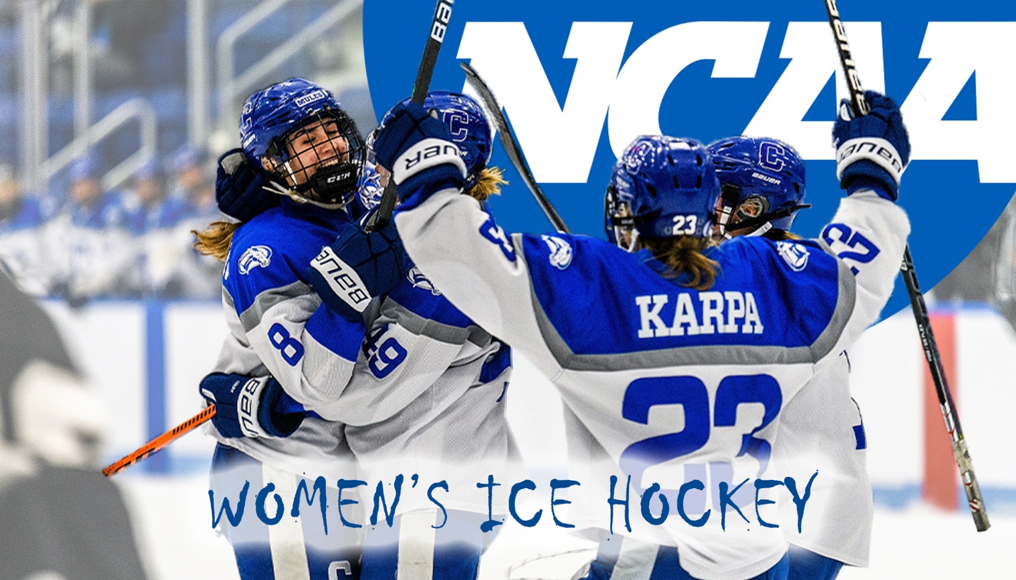 NCAA Women's Ice Hockey Ticket Information - Colby College