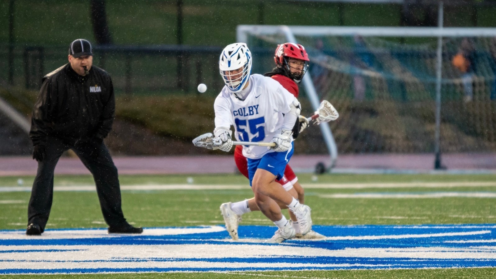 Mules Shutout Thomas In Victory - Colby College