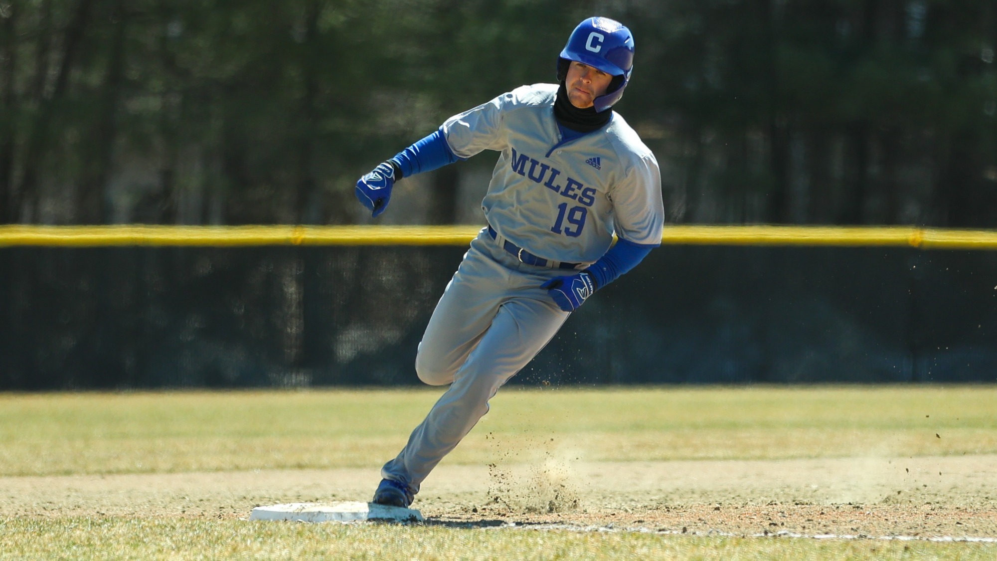 Behind Big 8th Inning, Colby Takes Opener From Bowdoin - Colby College