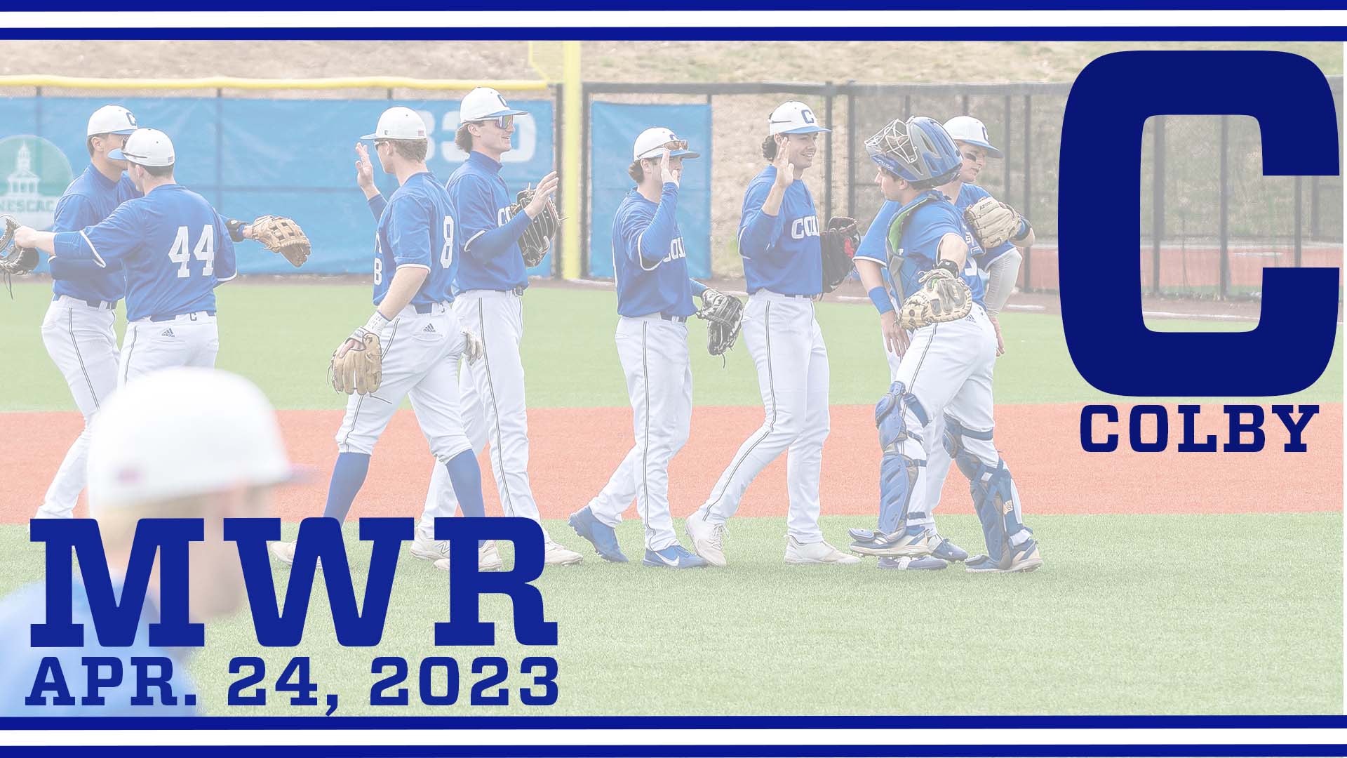 MULE Weekly Recap - Colby College