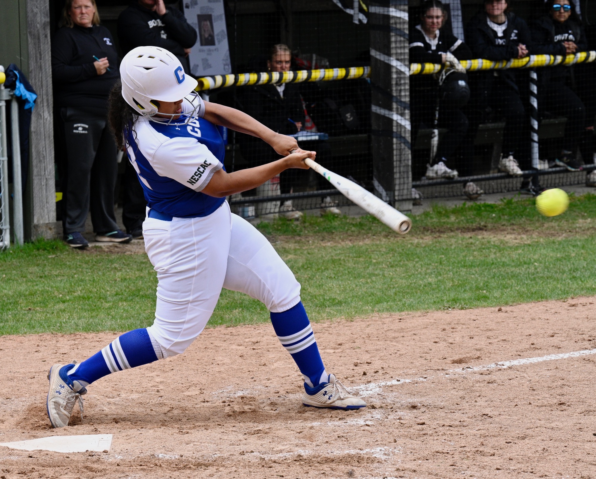 Colby Splits with Bowdoin College - Colby College