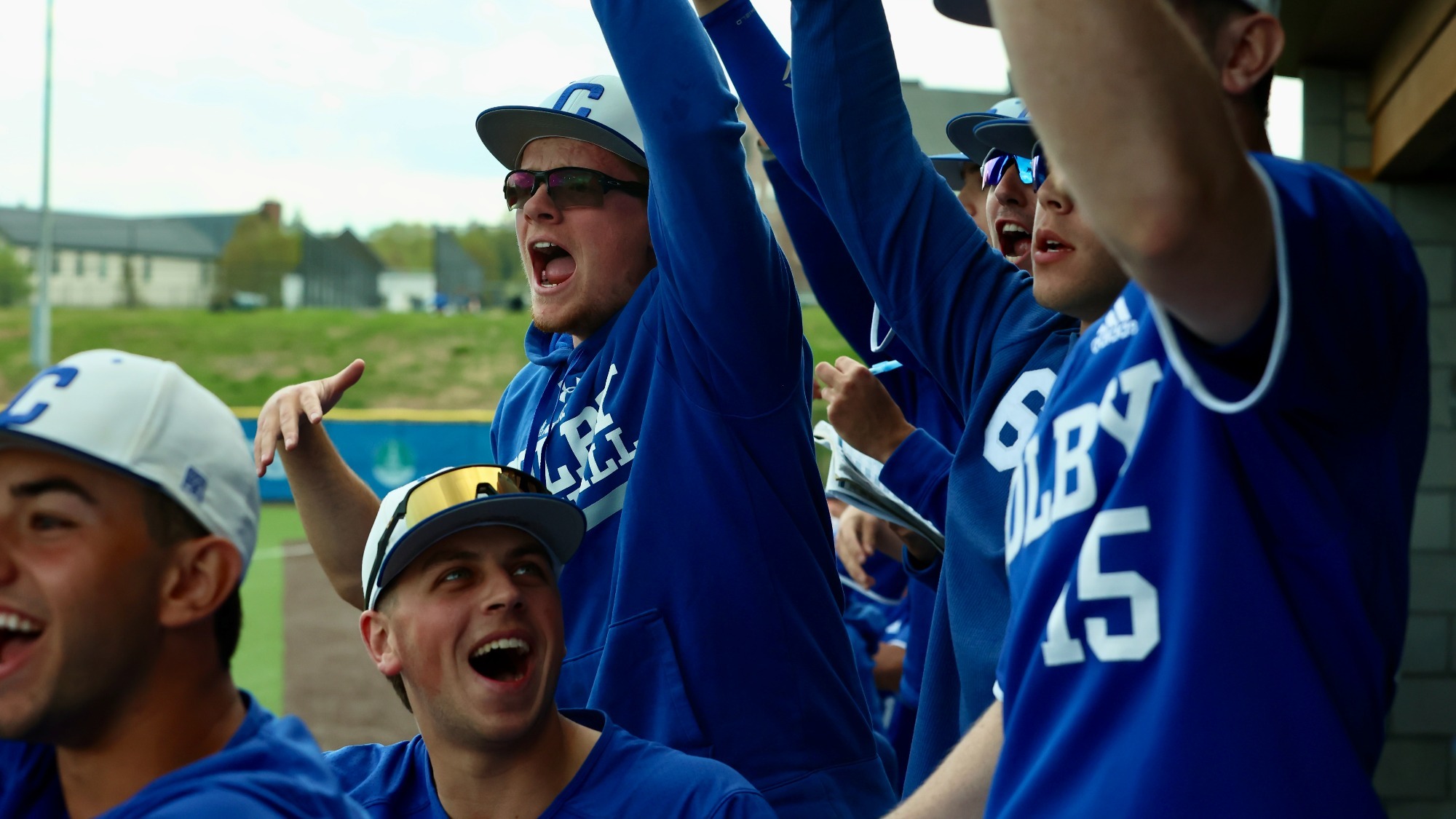 Baseball Tallies Four on All-NESCAC List - Colby College