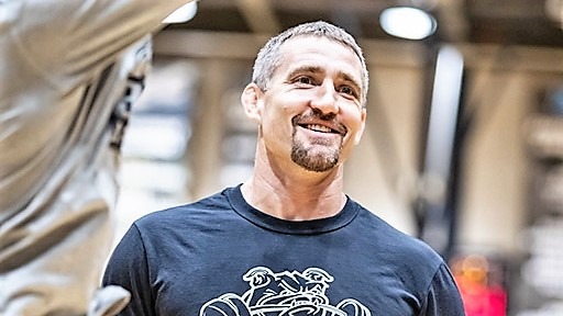 Buckley Joins Colby's Peak Performance Team - Colby College