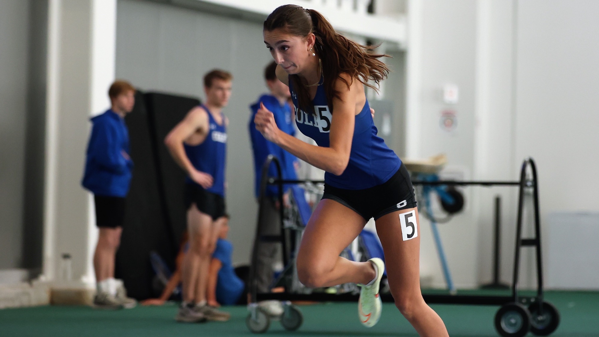 Mejico wins 400m Hurdles at New England Division III Championships ...