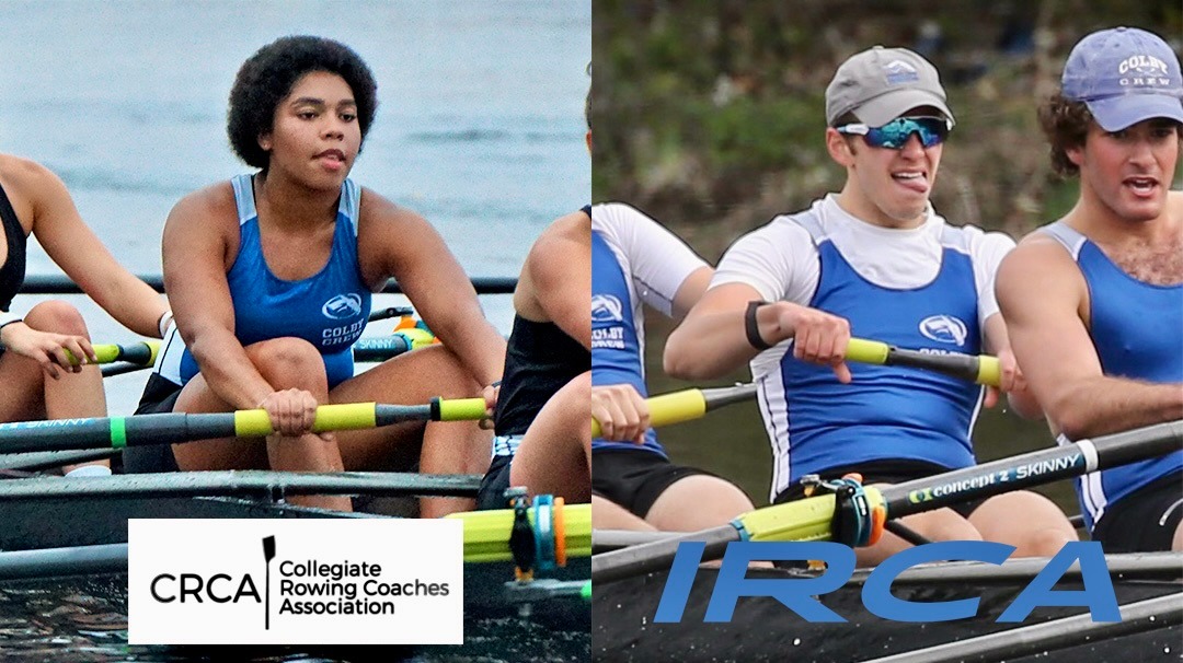 Richards & Stevenson Earn Second Team All-American Honors - Colby College