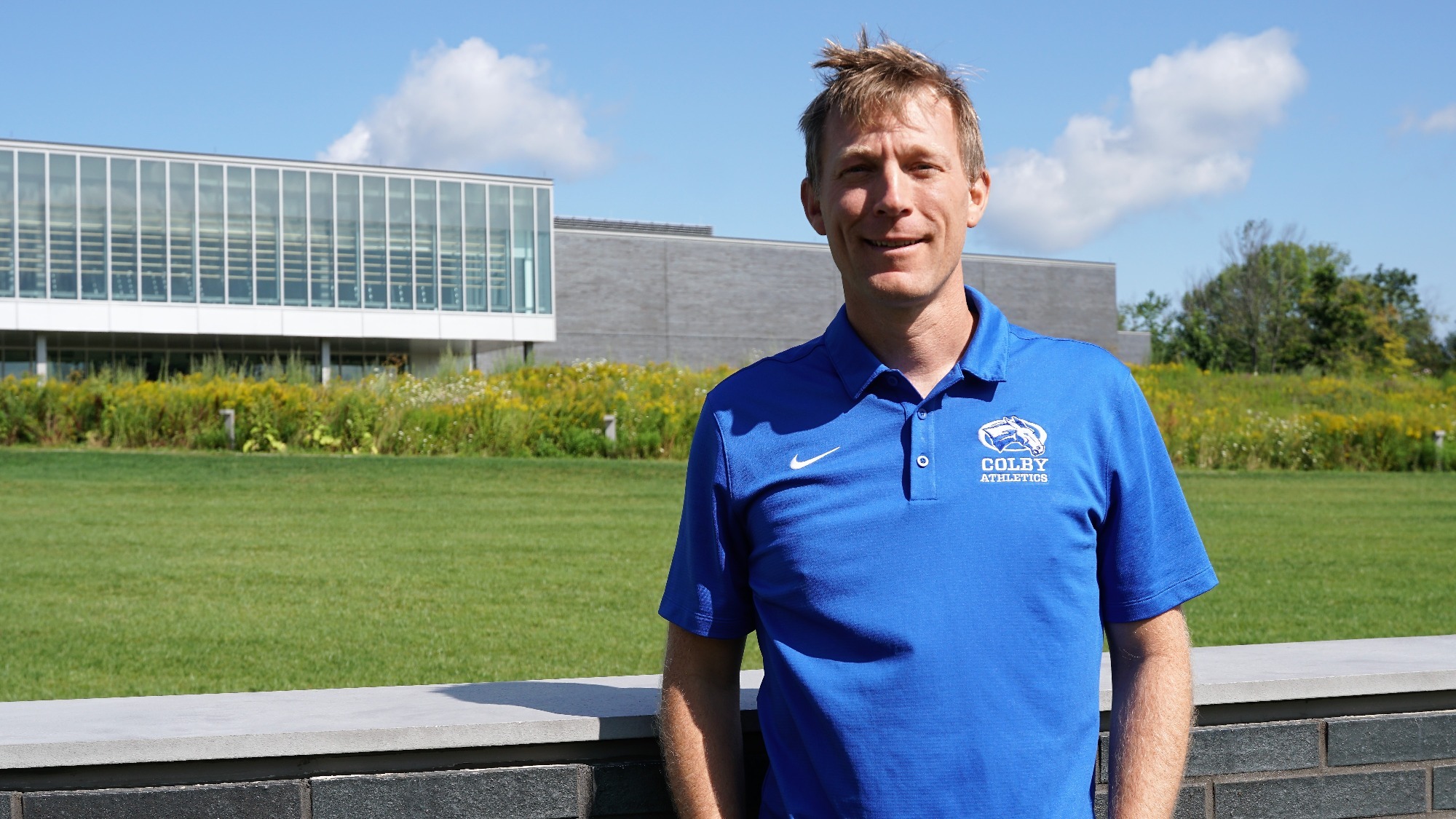 Steinkamp Named Assistant Athletic Director for Facilities and ...