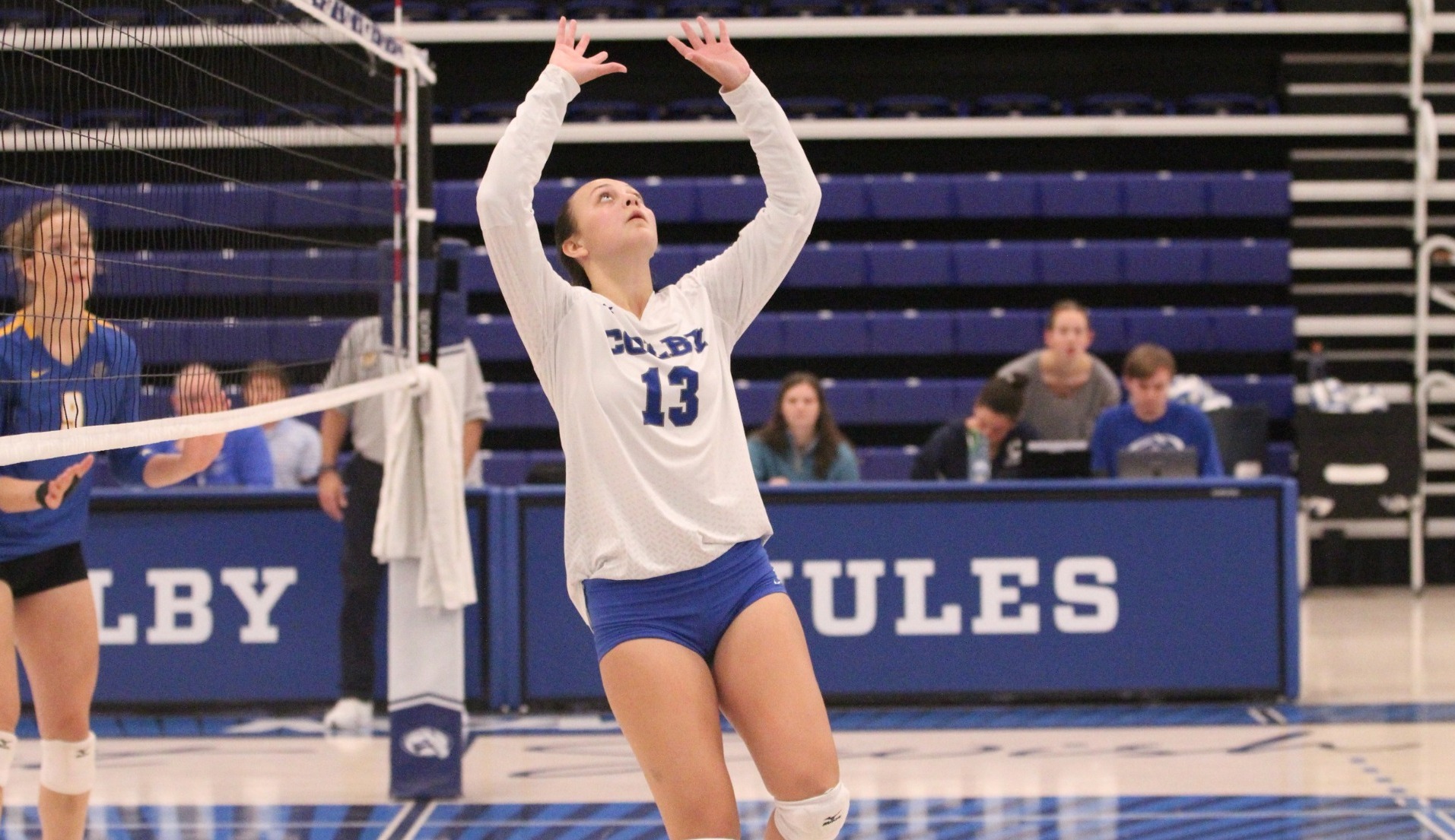 Colby Dominates with a 3-0 win Against Stevens, Falls to UChicago ...