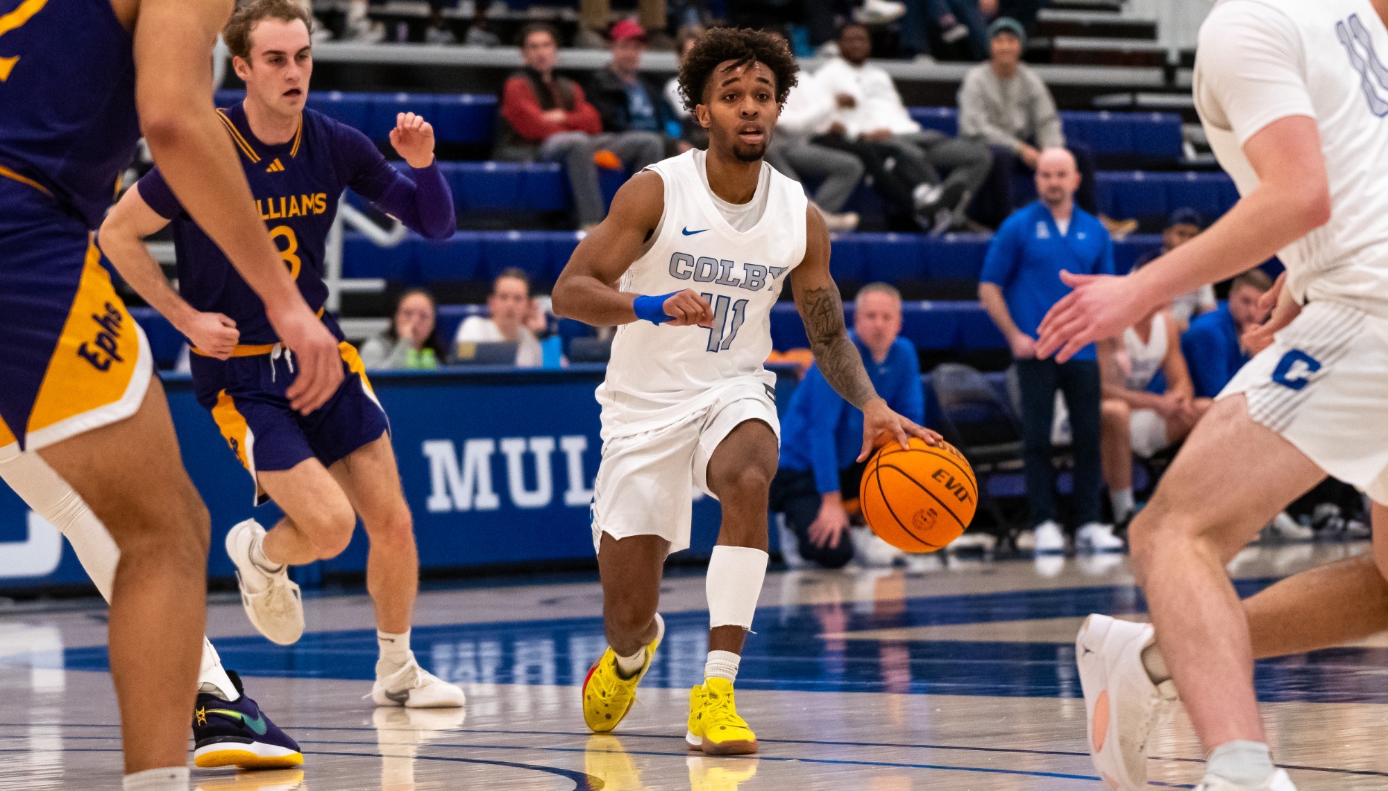 Ephs Loss Shows the Mules Are the Only Ones Who Determine Their Fate ...