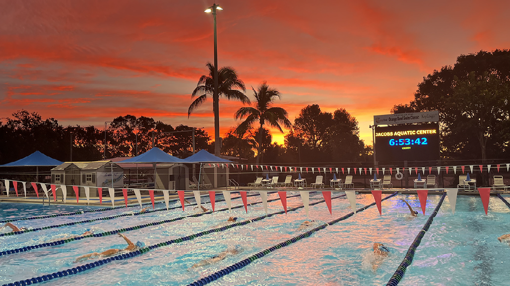 Swimming & Diving Travel for Orange Bowl Classic - Colby College