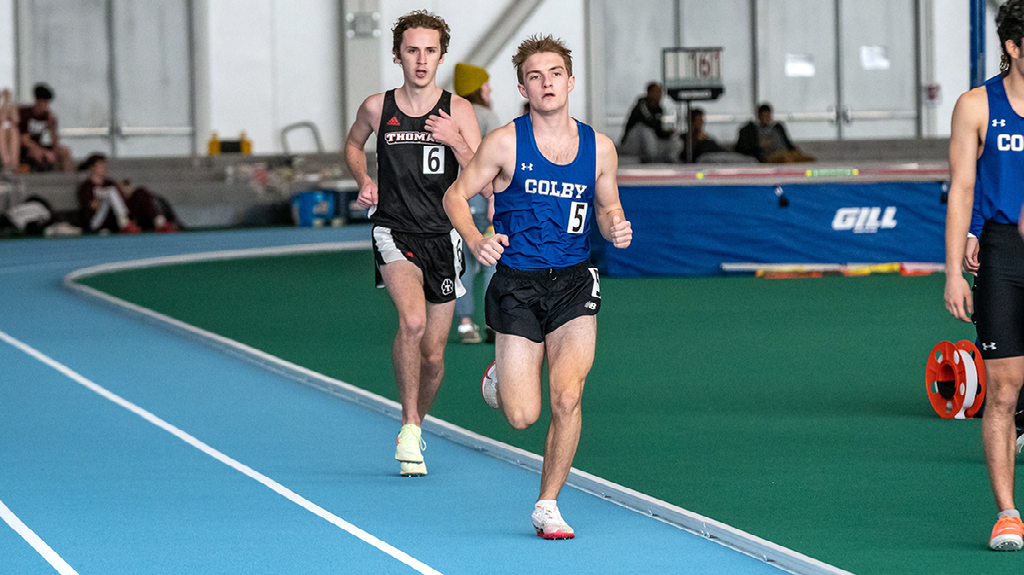 Distance Track Competes in the Sharon Colyear-Danville Season Opener ...