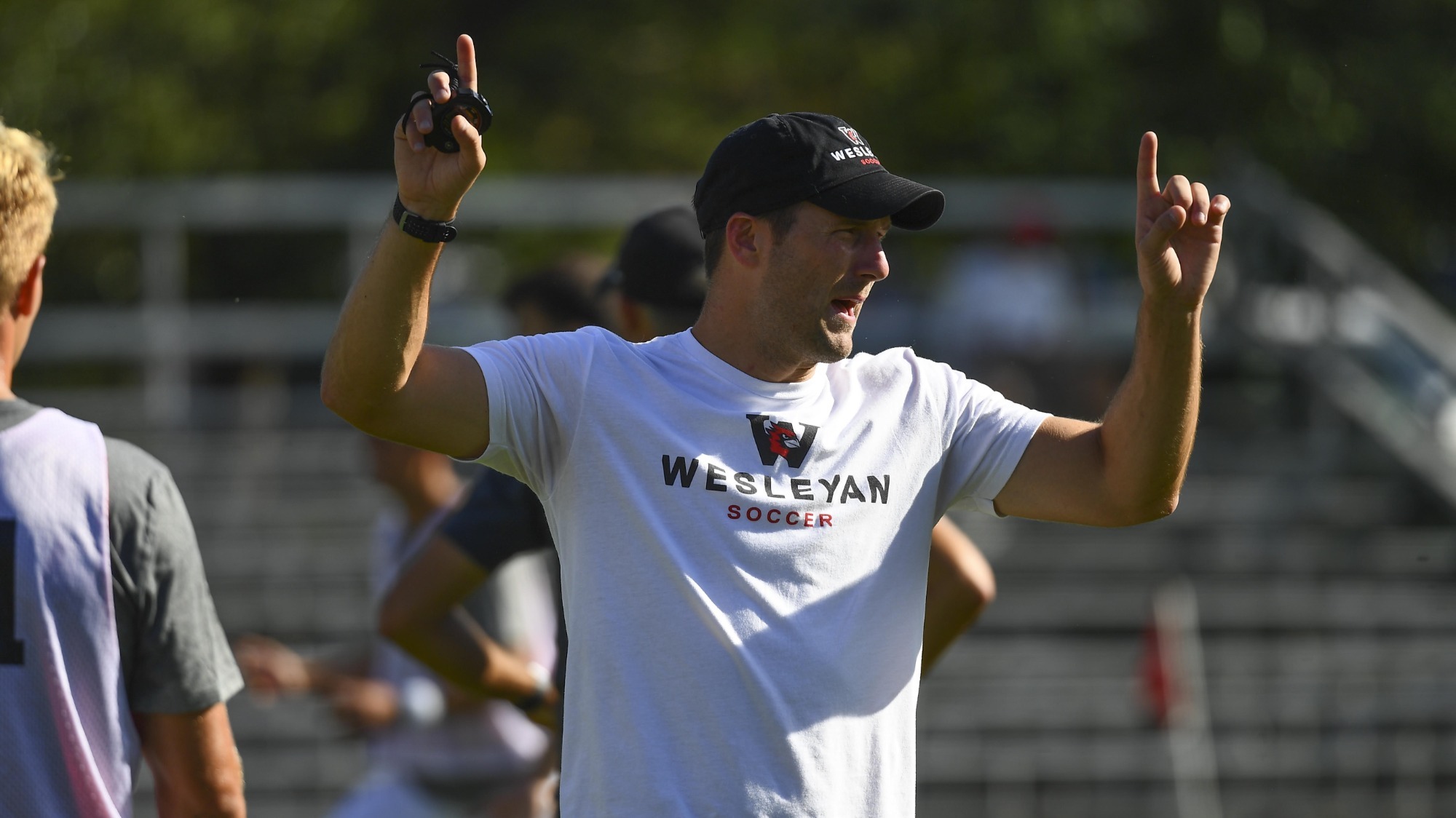 Cumpstone to Lead Colby's Men's Soccer Program - Colby College