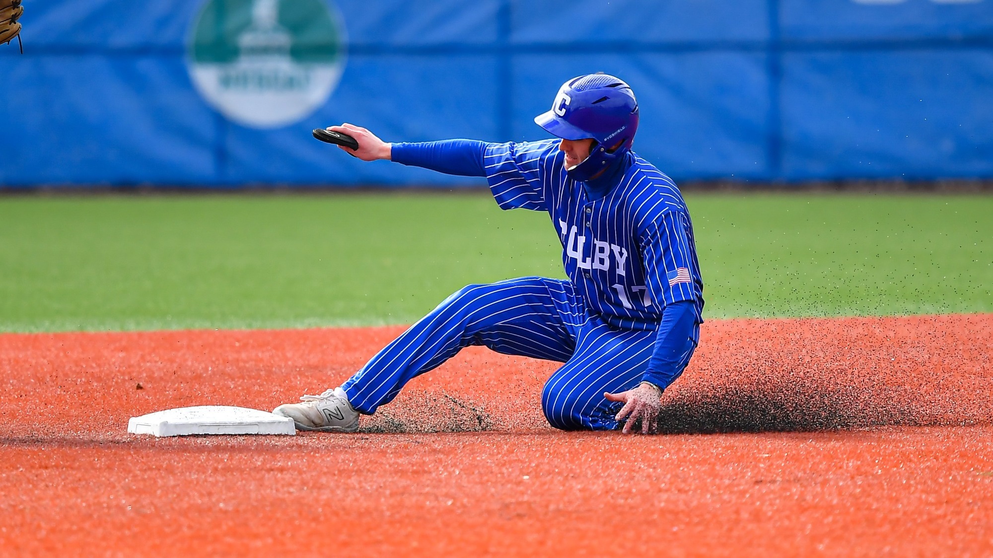 Baseball Opens 2024 with 24 Runs Against UMF - Colby College