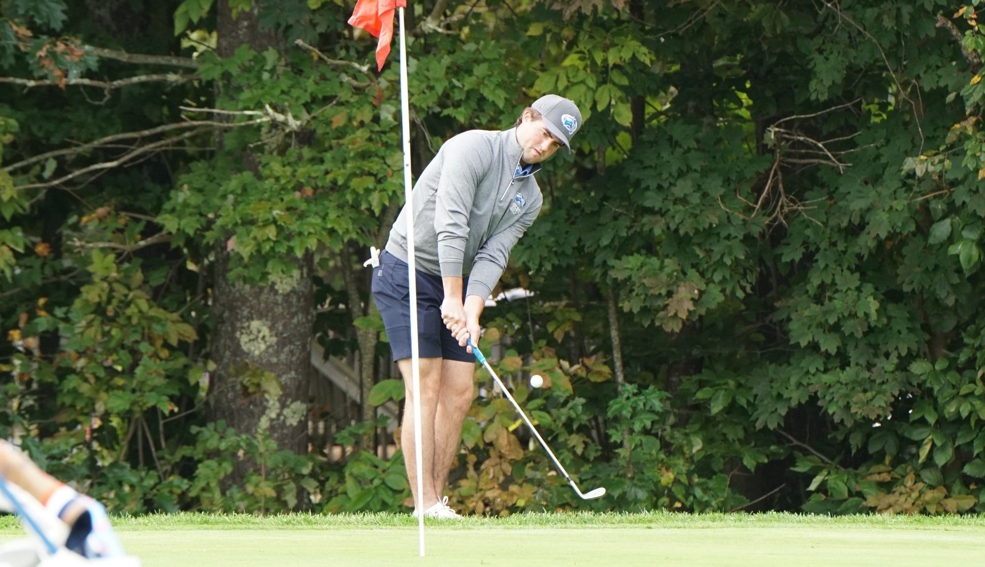 Colby Completes Spring Season at NESCAC Championships - Colby College