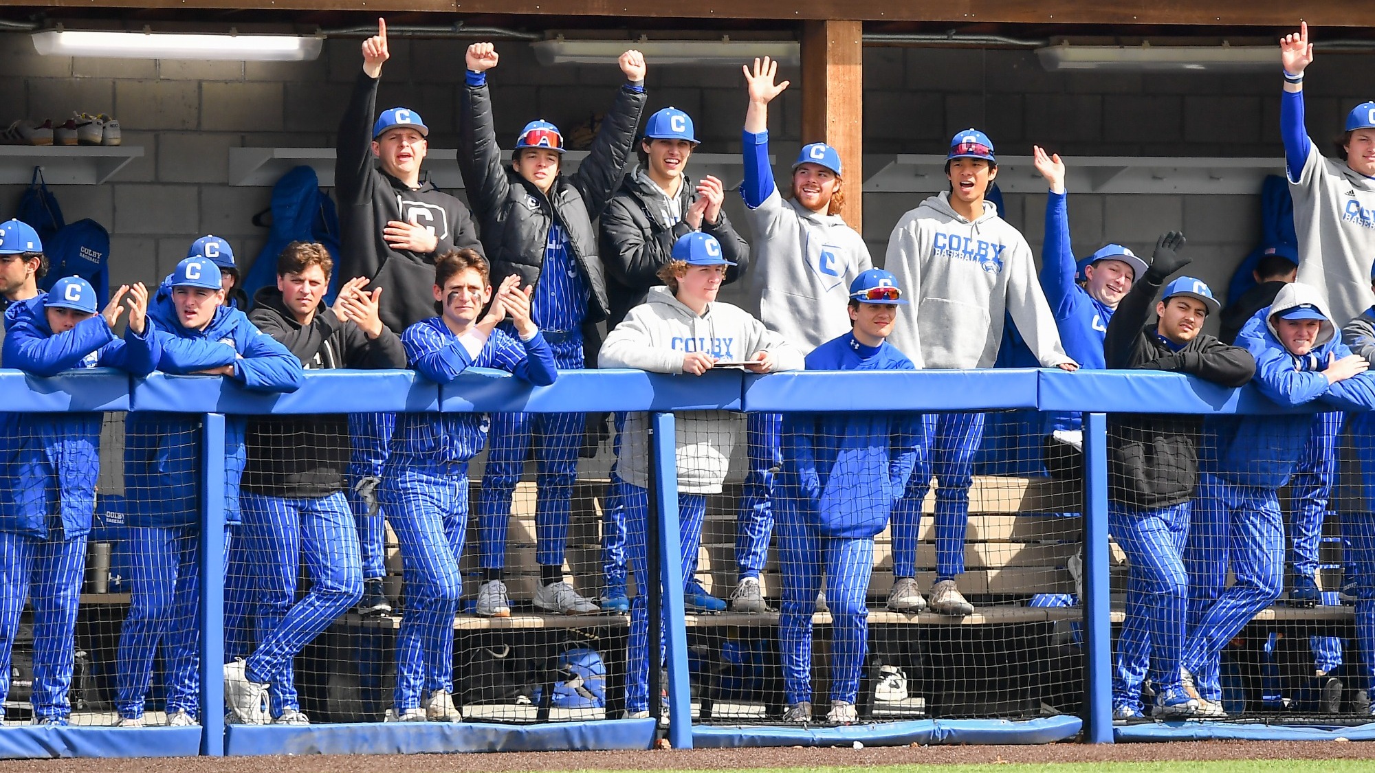 Baseball to Face Amherst to Begin Double Elimination NESCAC Tournament ...