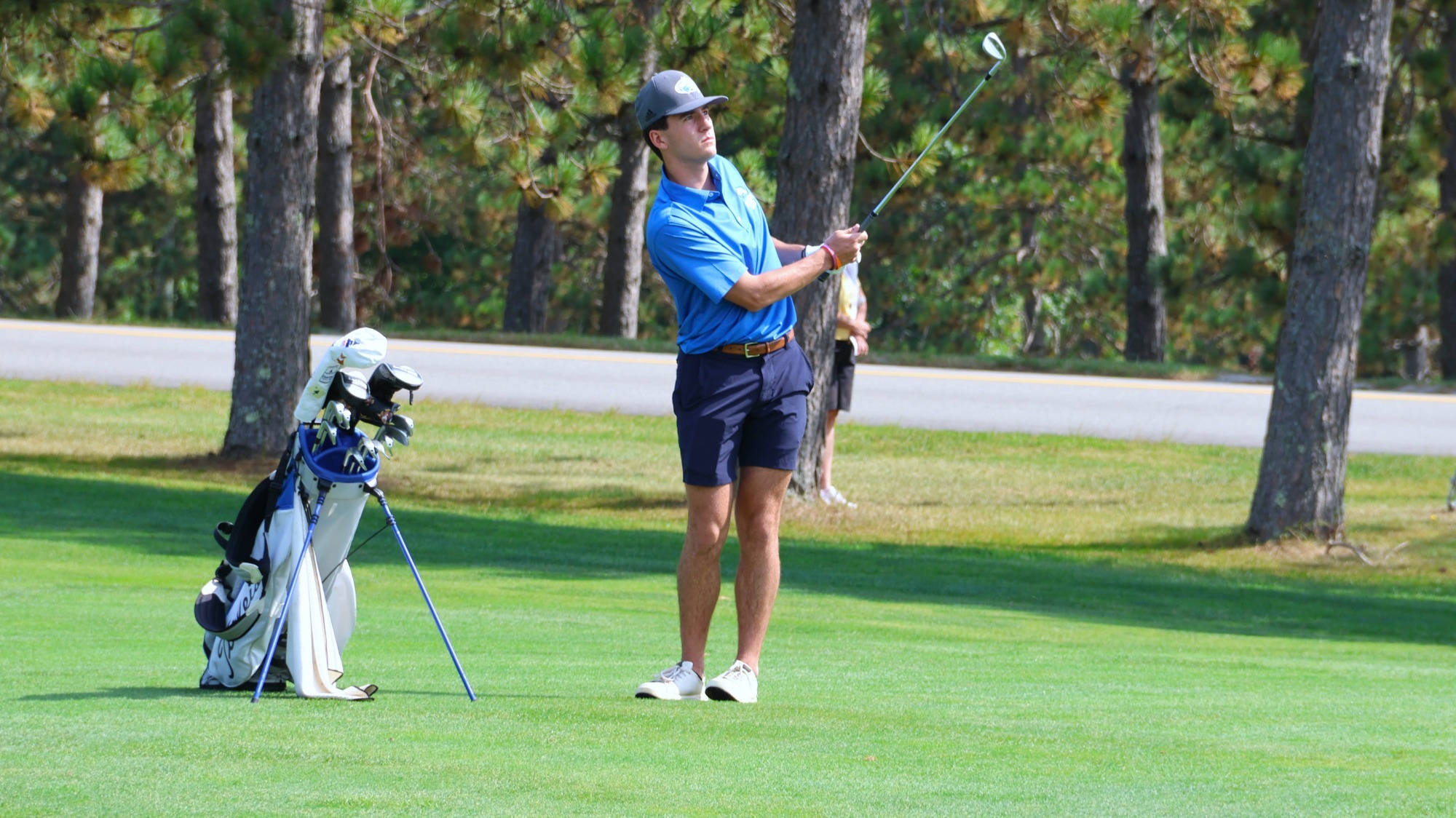 Golf Hosts Annual CBB Event - Colby College