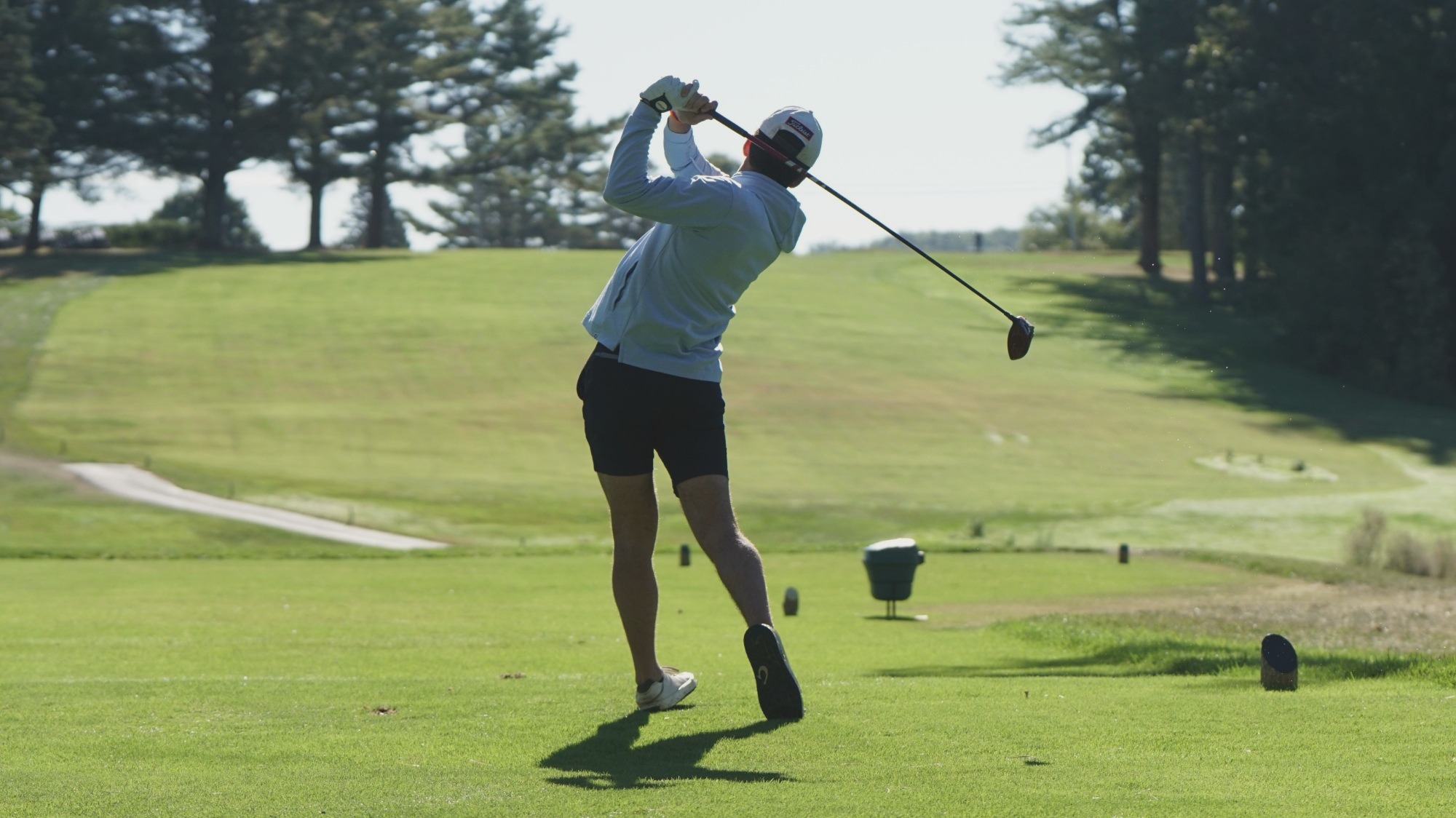 Golf Takes on 18 Teams in Williams Invitational - Colby College