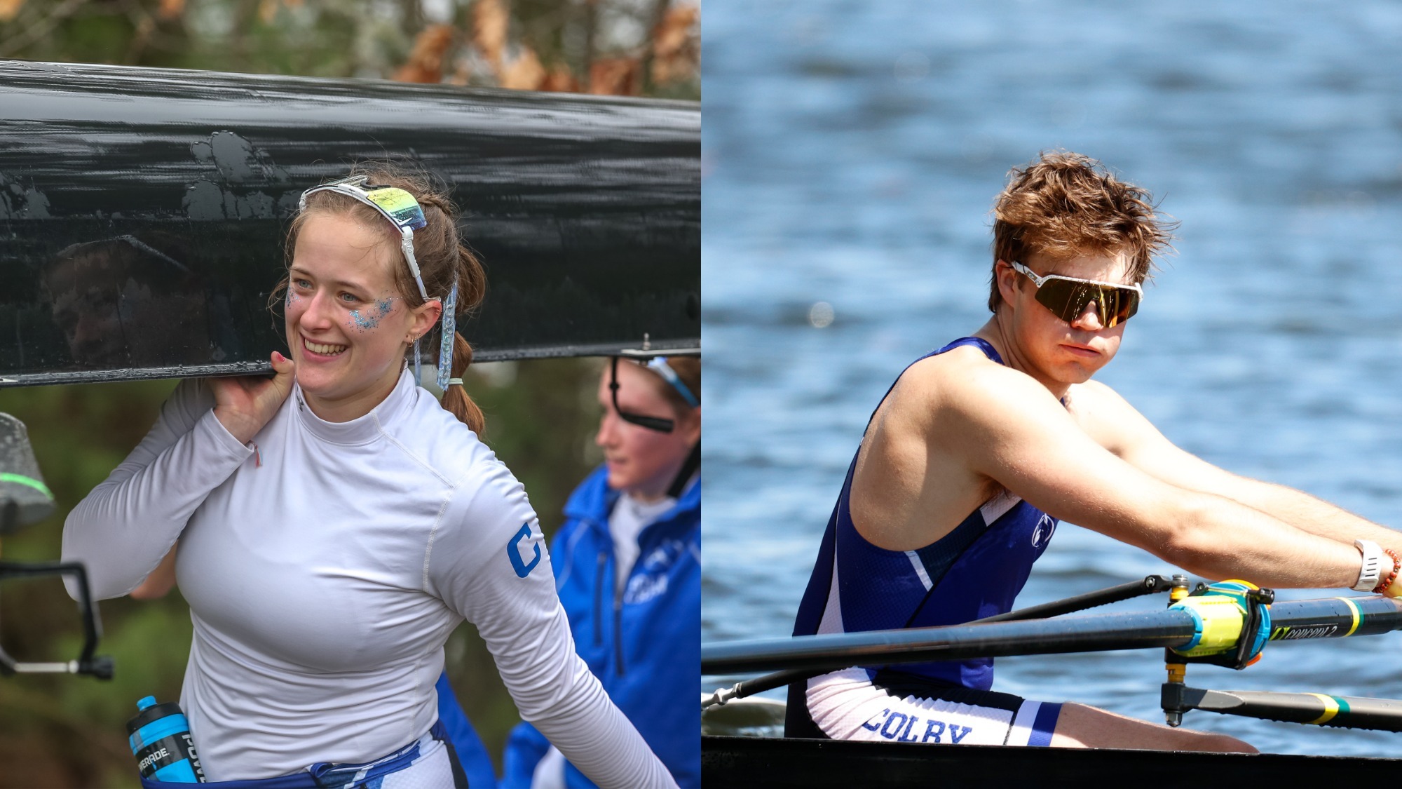 Anderson Returning to Colby Crew Program as Assistant Coach - Colby College