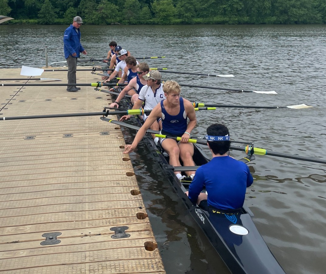 Men's Crew Earns a Spot in IRA National Championship - Colby College
