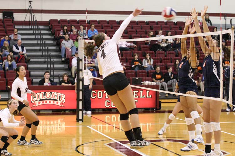 Kaylee Dougherty - Volleyball - Colgate University Athletics