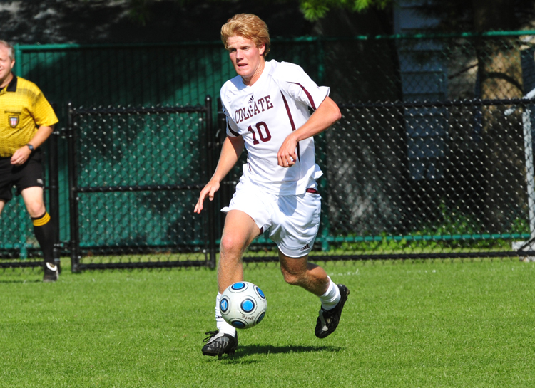 Alex Weekes - Men's Soccer - Colgate University Athletics